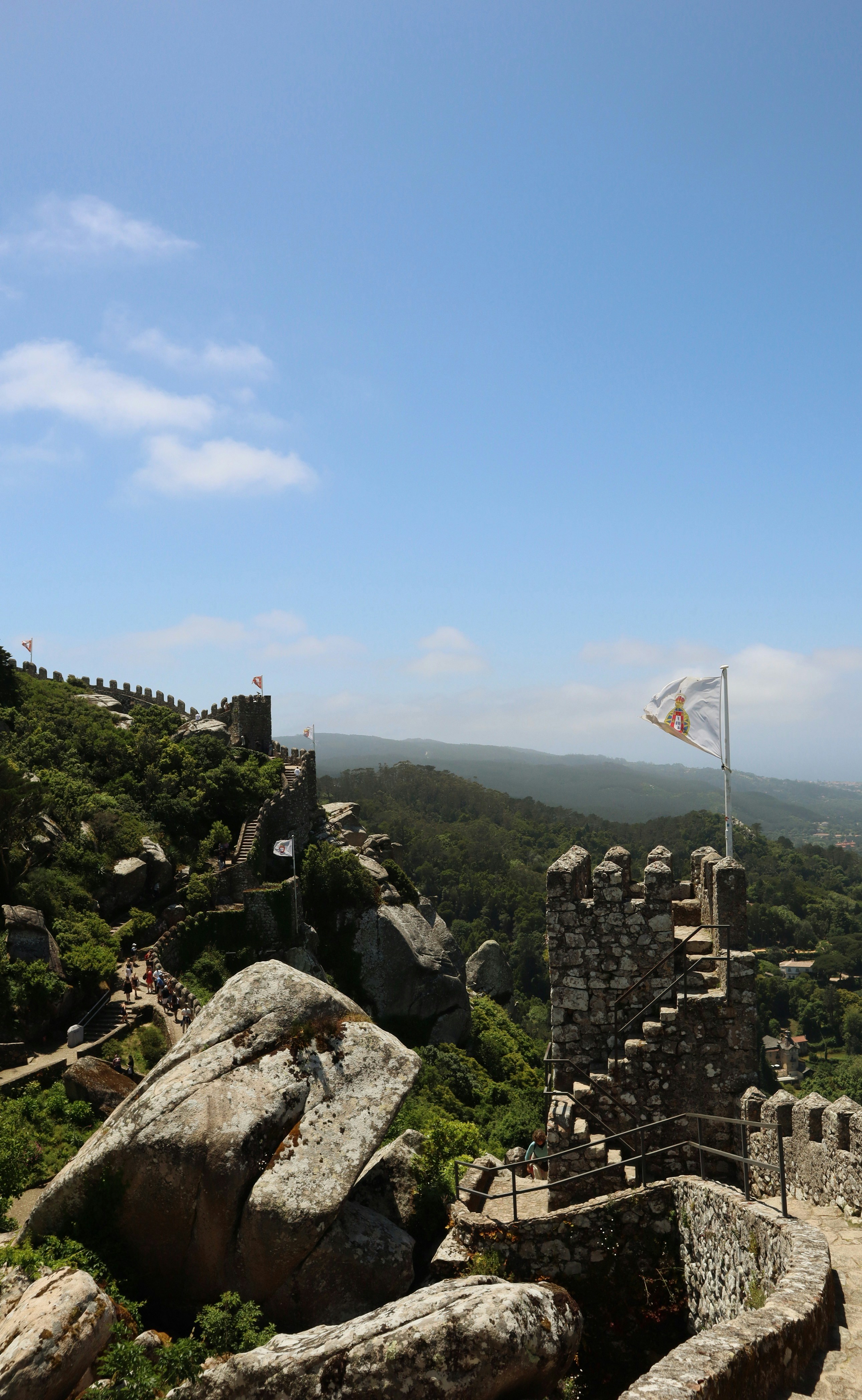 Fortress Echoes: A Journey Through Time
