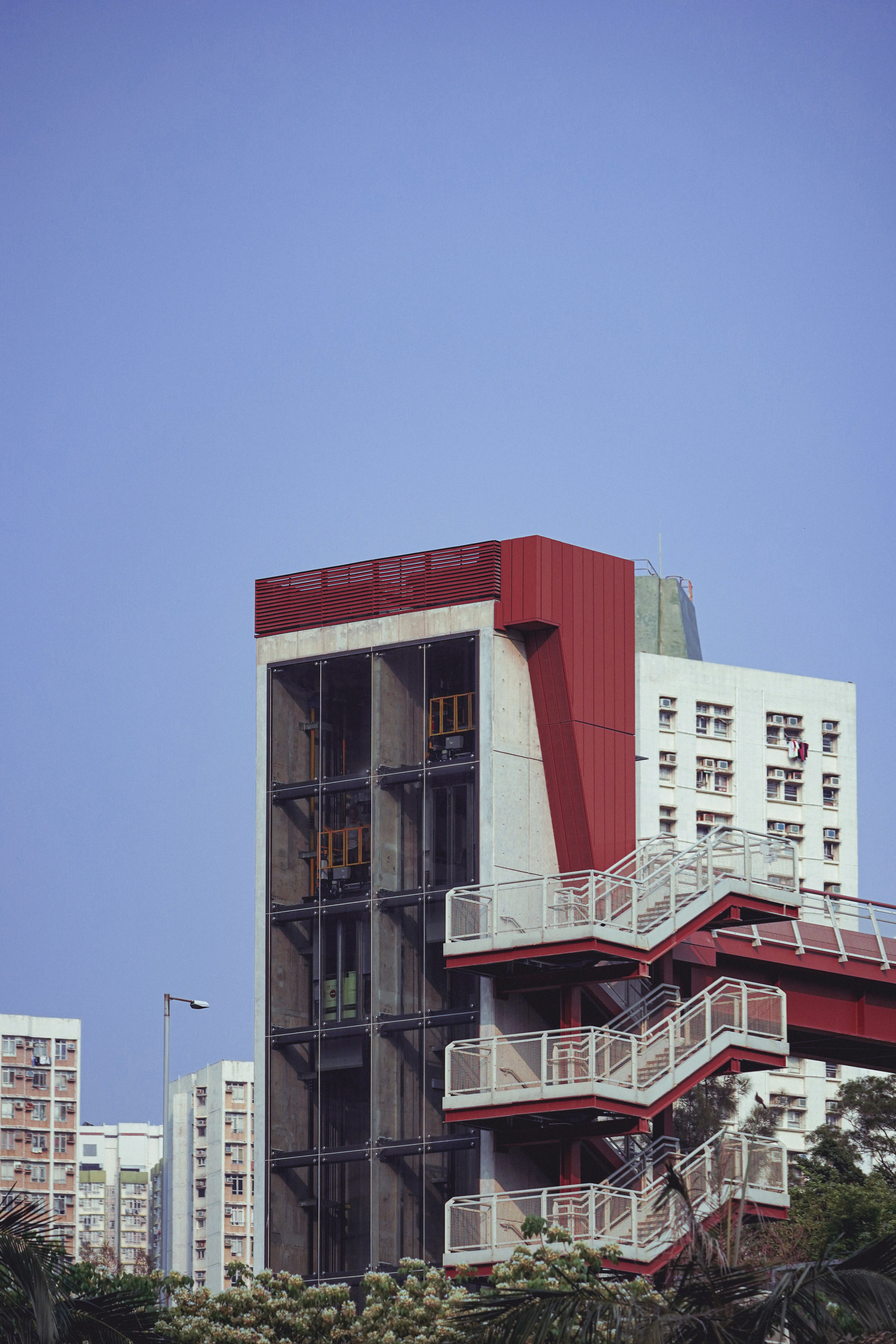 Urban Geometry: A Modern Architectural Statement