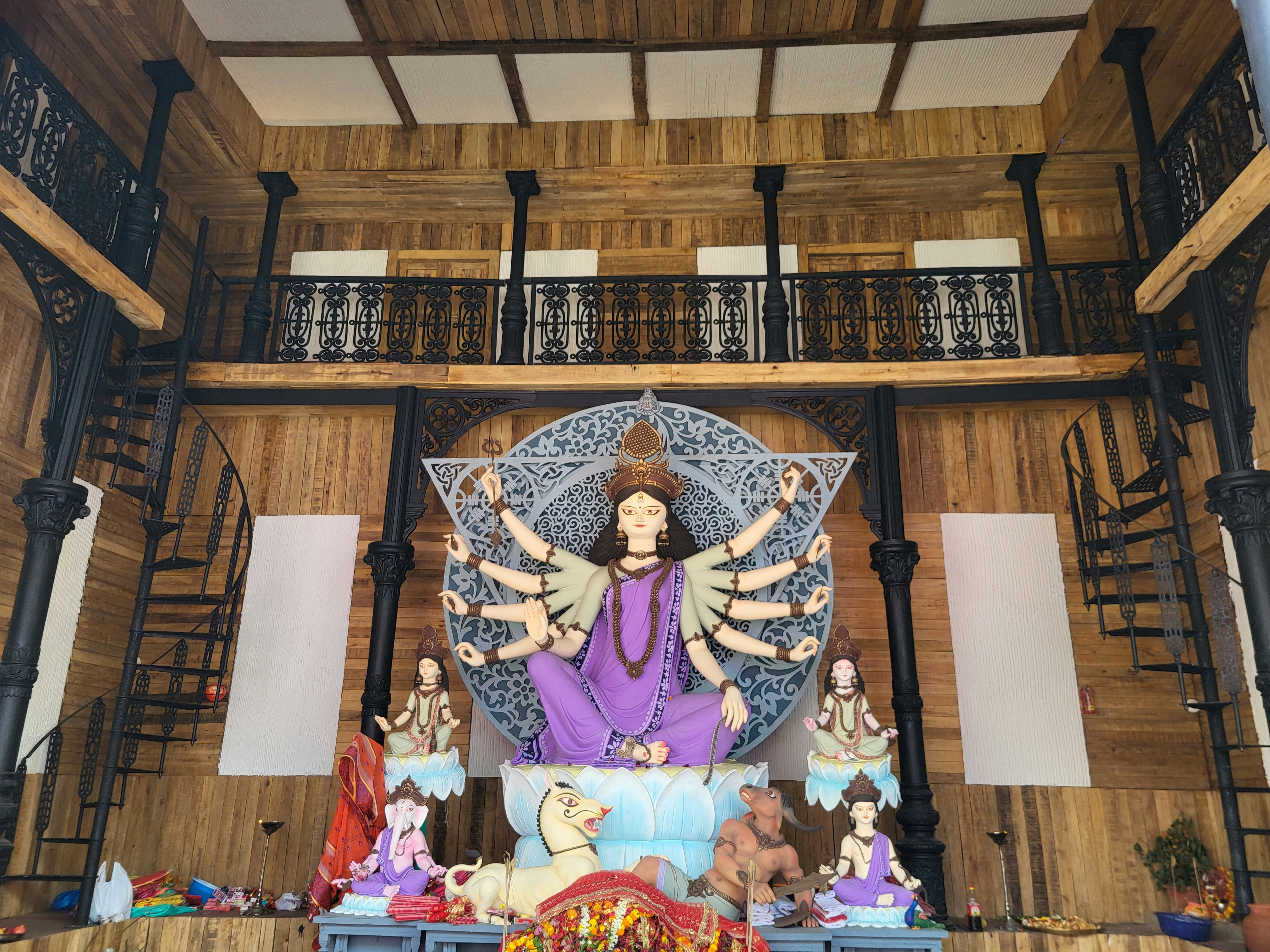Divine Harmony: A Celebration of Art and Spirituality