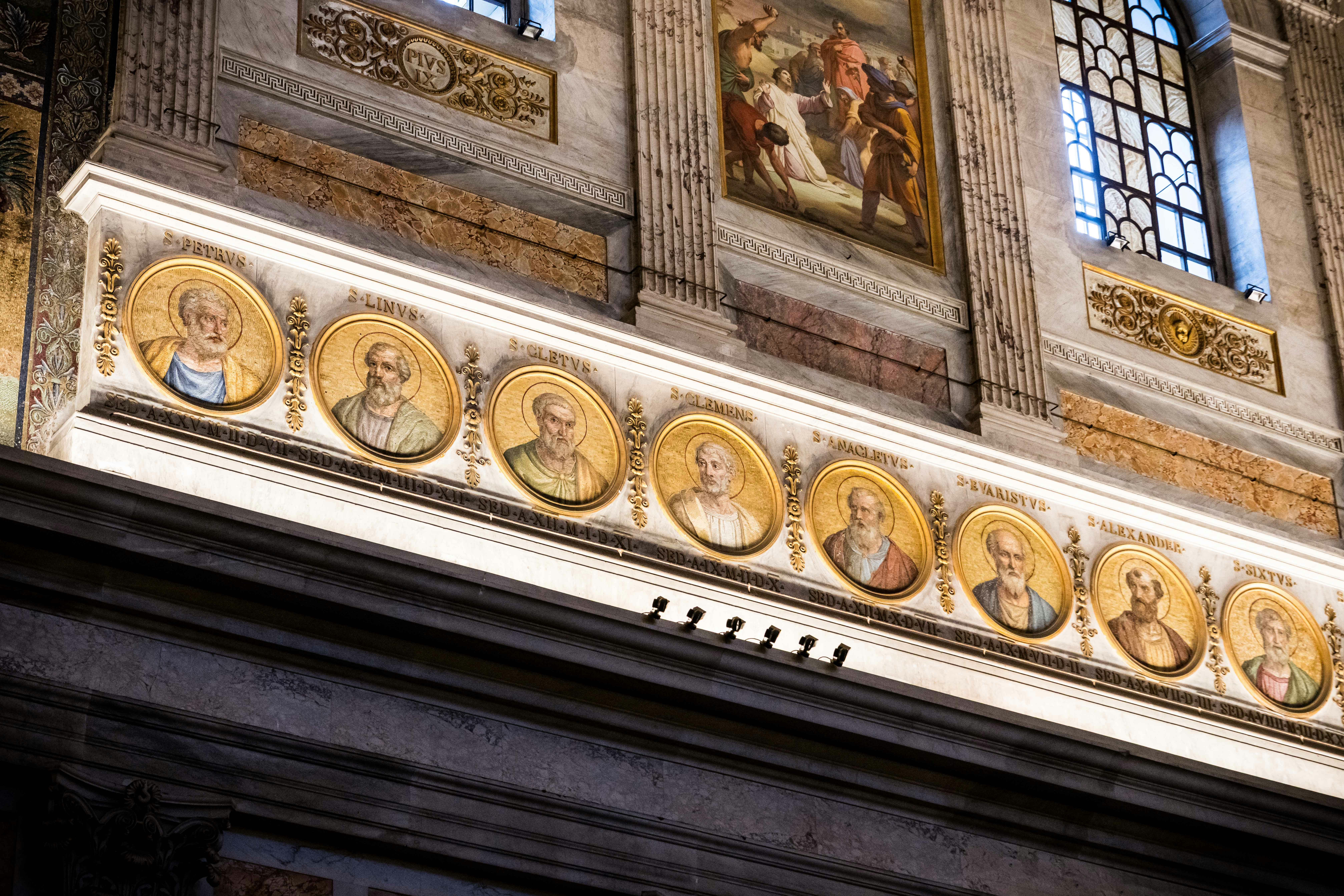 Pope St. Sixtus II and His Companions, Martyrs