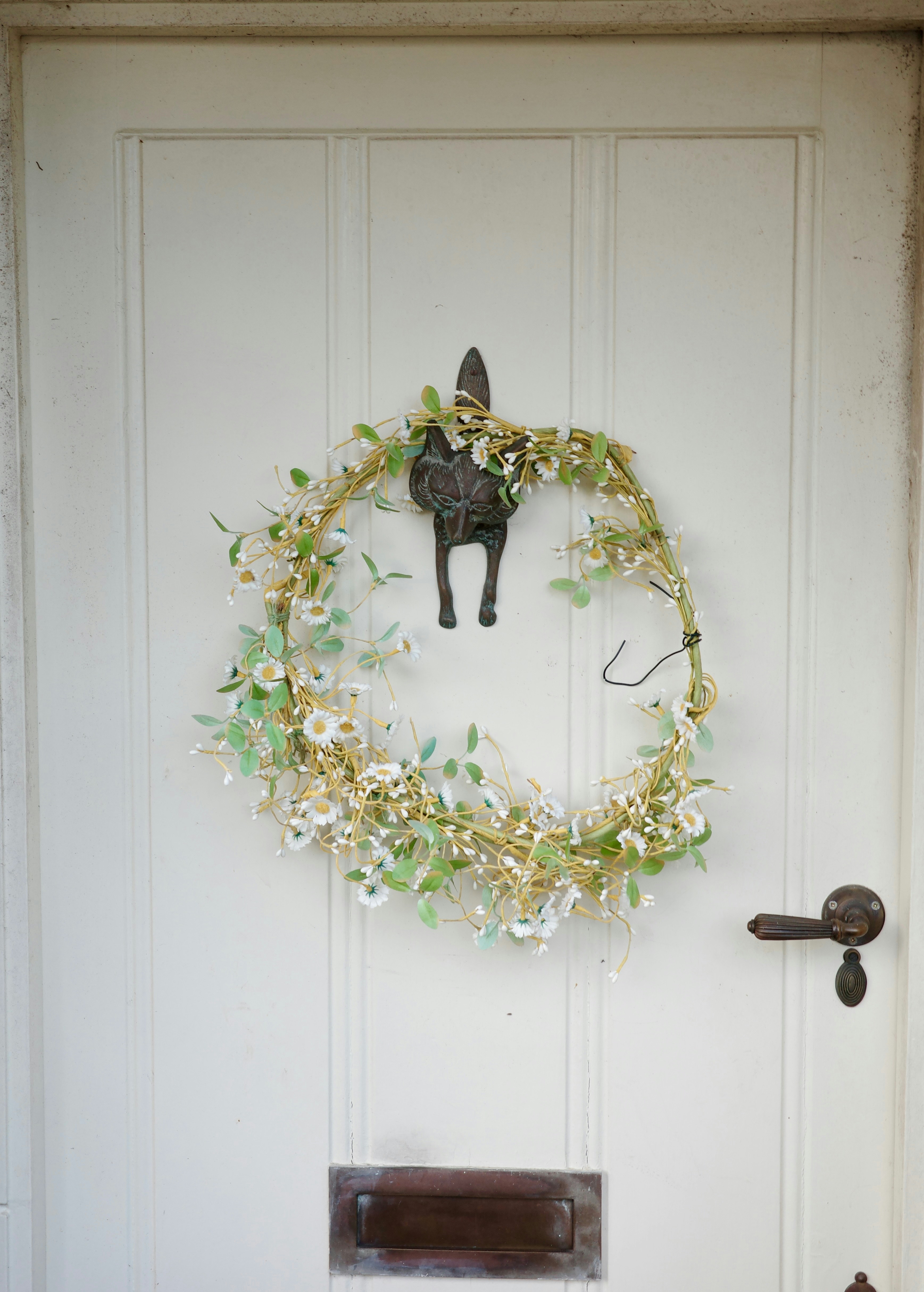Nature's Embrace on the Doorstep