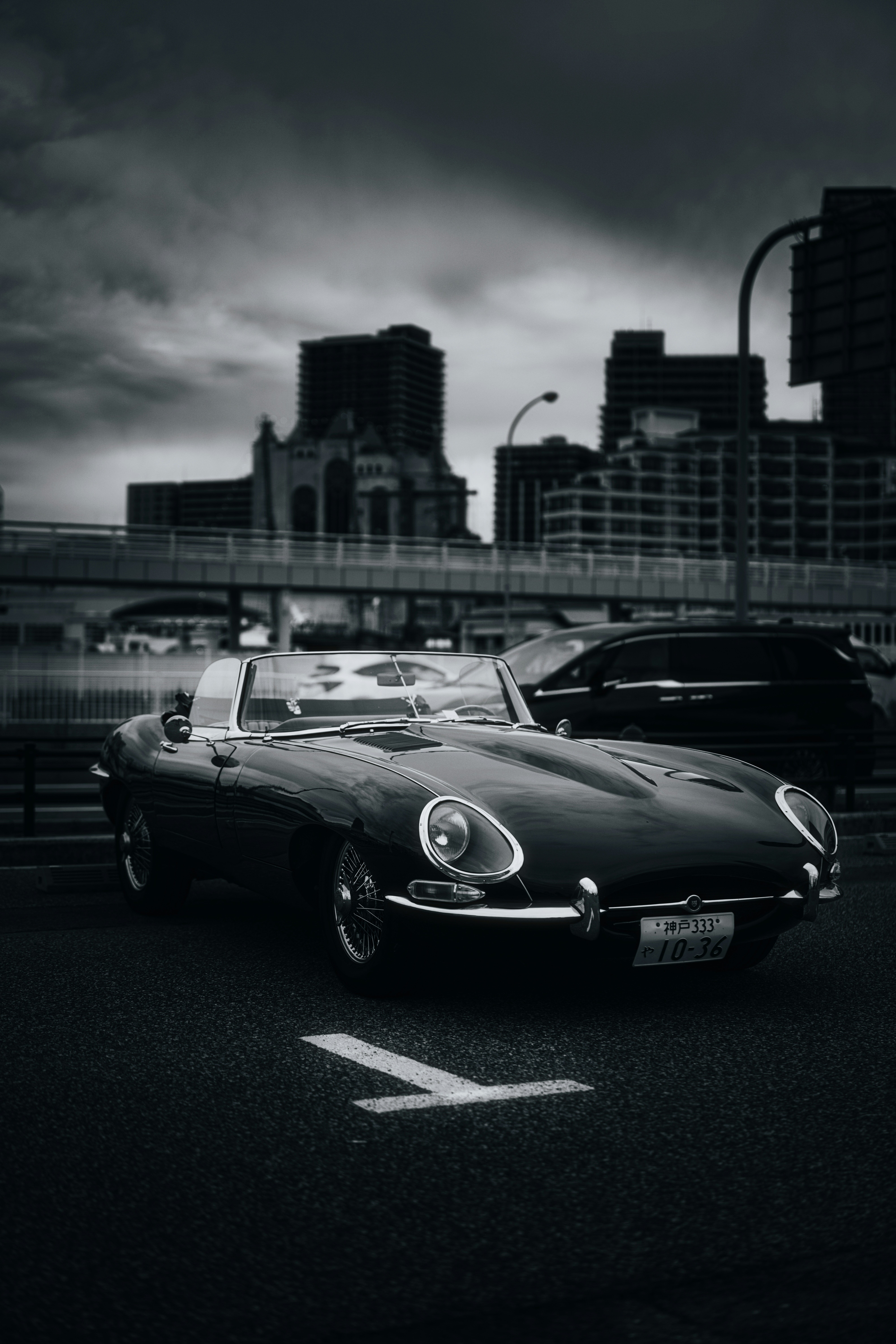 Elegance on Asphalt: A Classic Revival