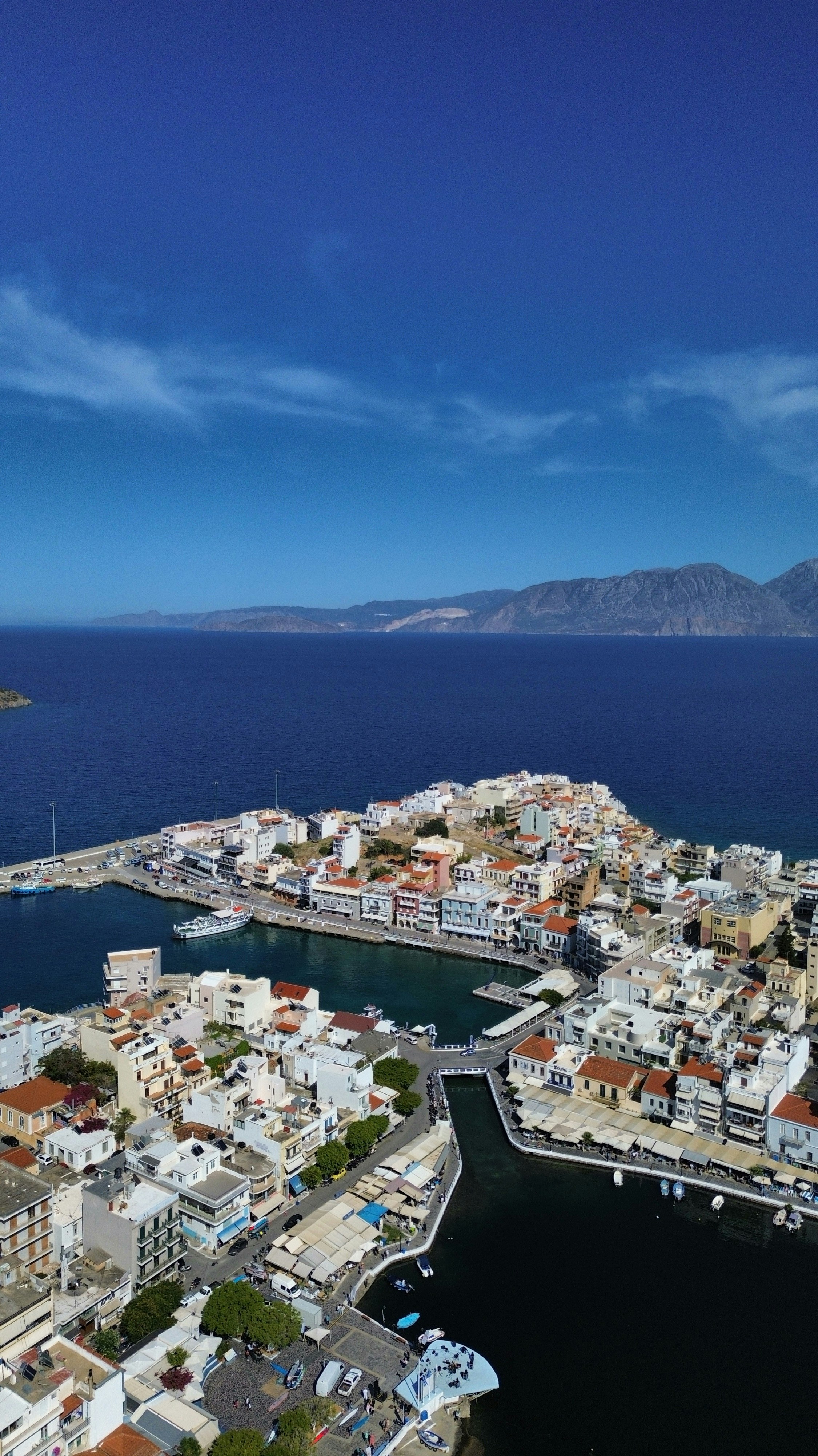 Harbor Serenity: A Coastal Tapestry