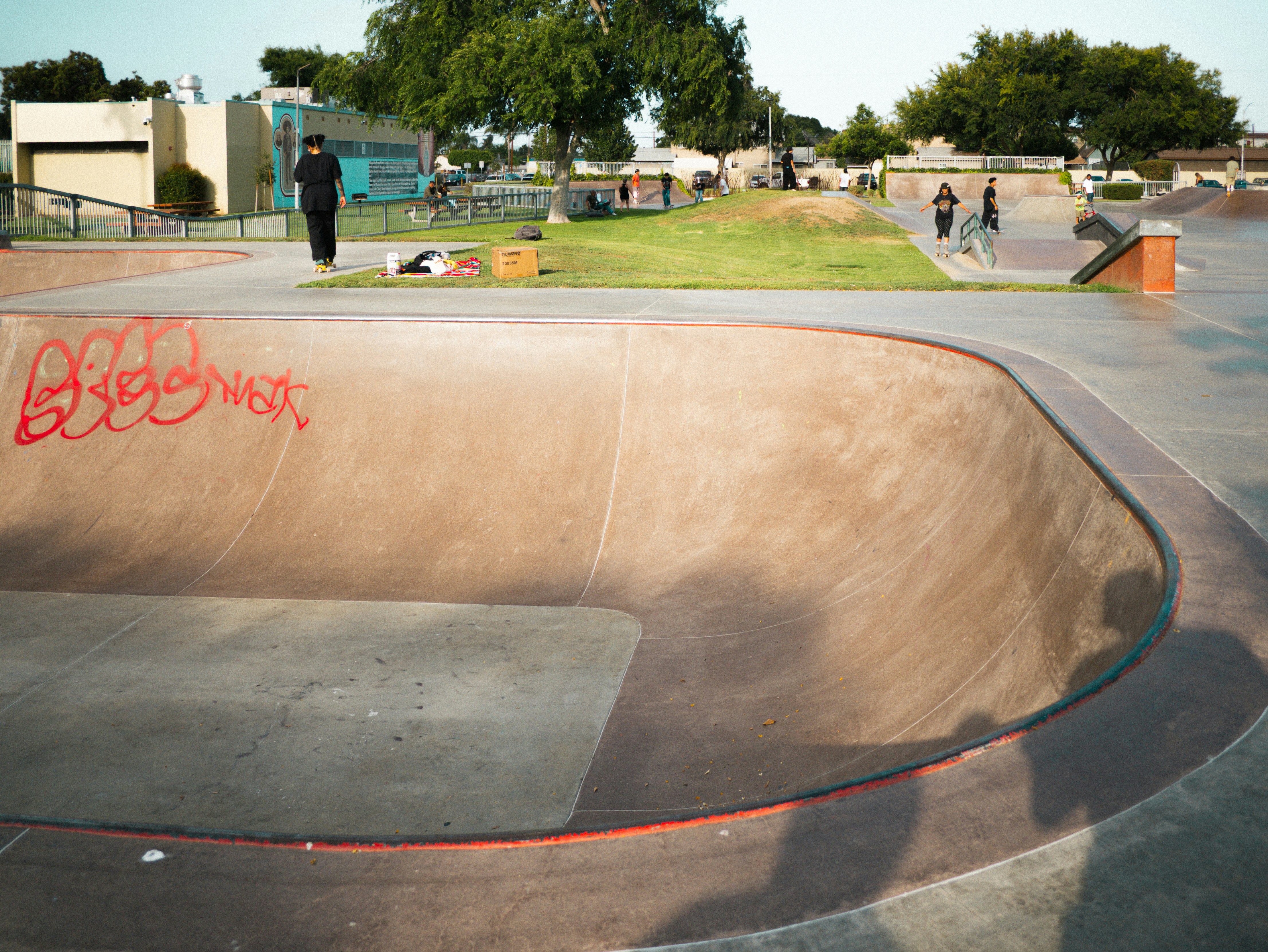 Urban Playground: The Heart of Skate Culture