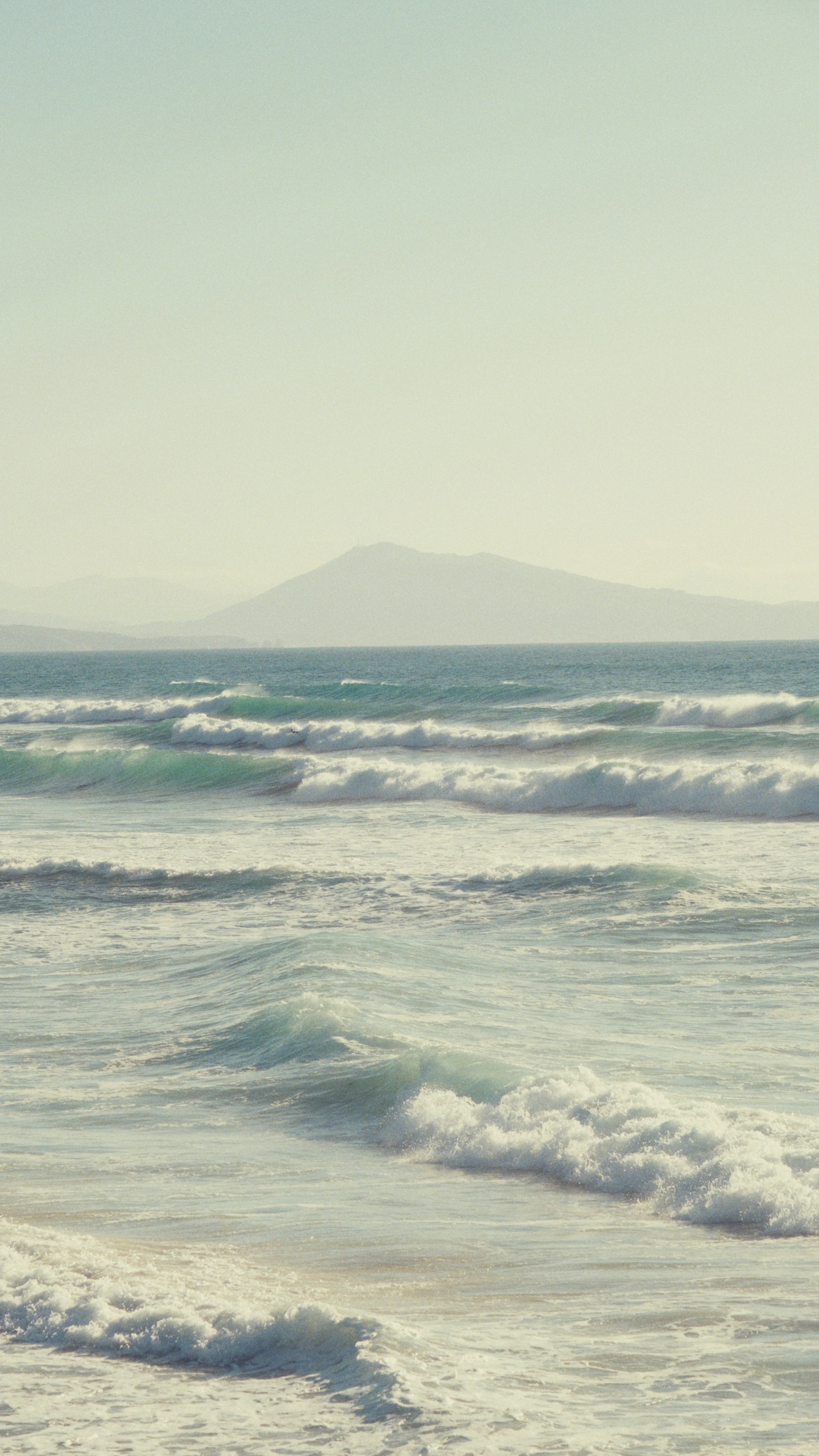 Serenity of the Ocean's Embrace