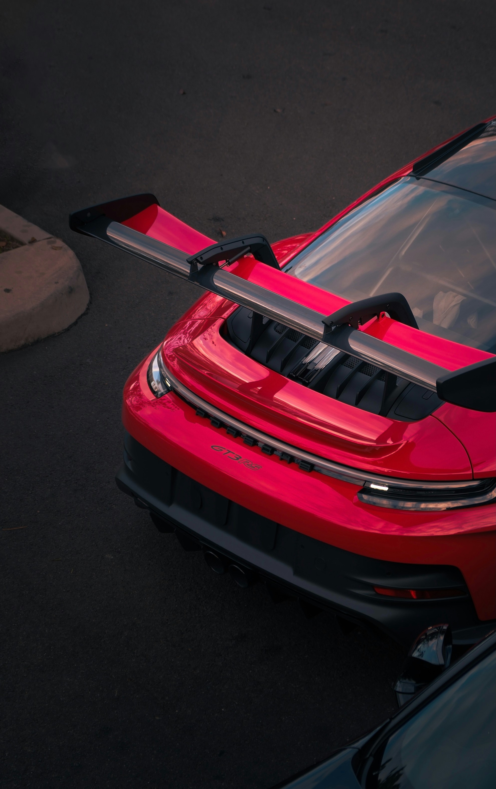 Aero Dynamics in Motion