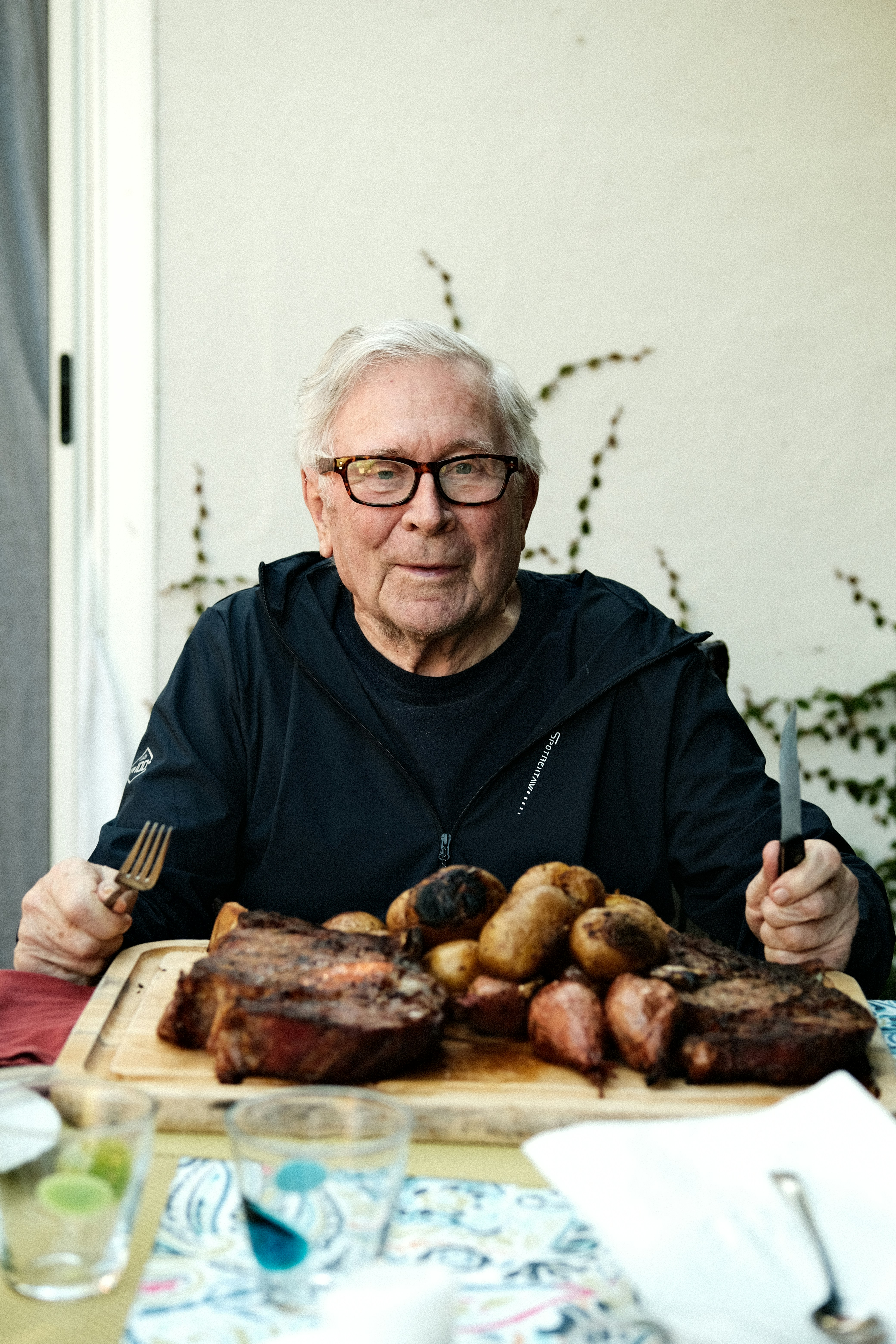 A Feast of Memories: The Joy of Sharing a Meal
