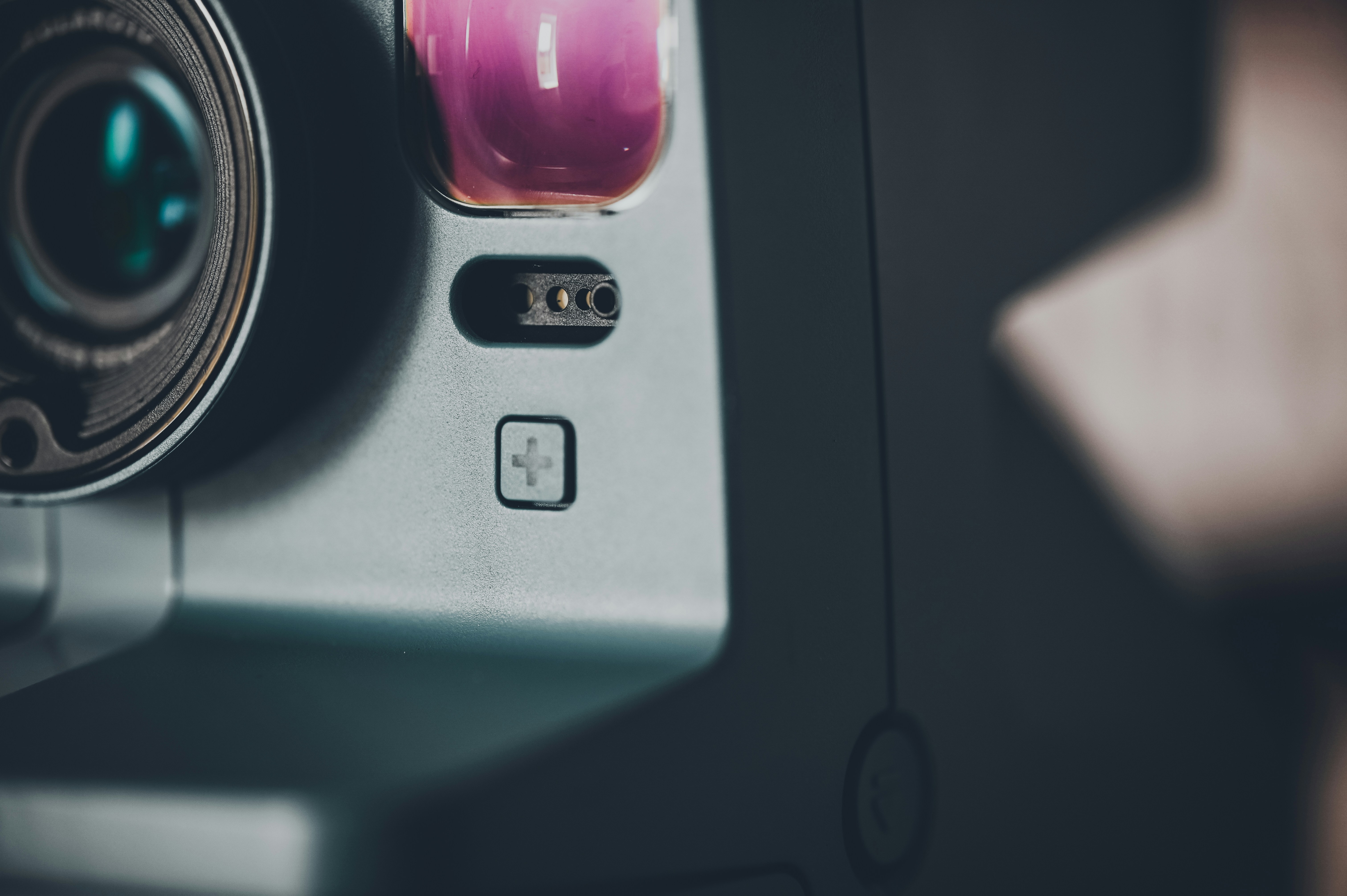 The Subtle Elegance of Camera Mechanics