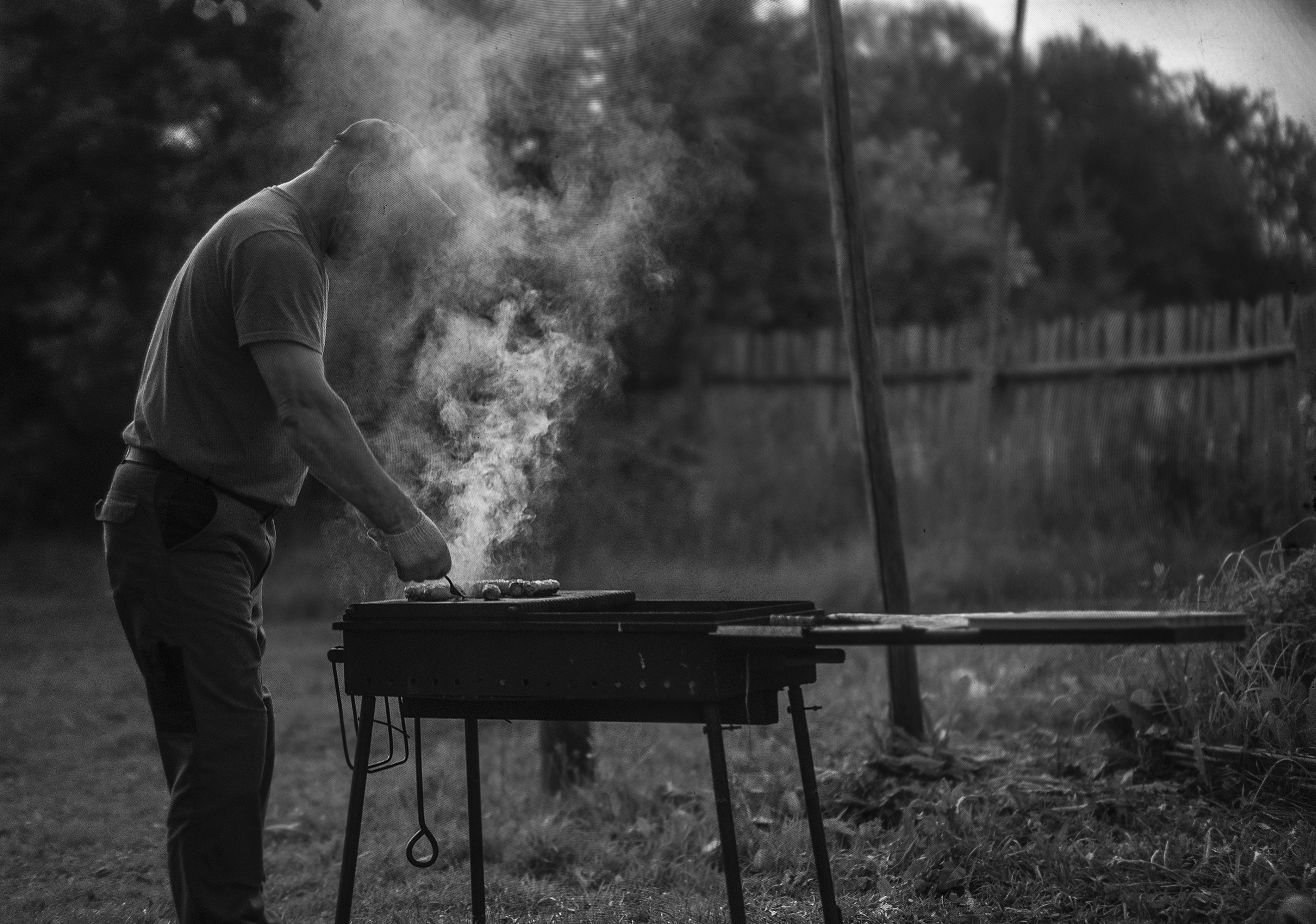 The Art of Smoke and Sizzle