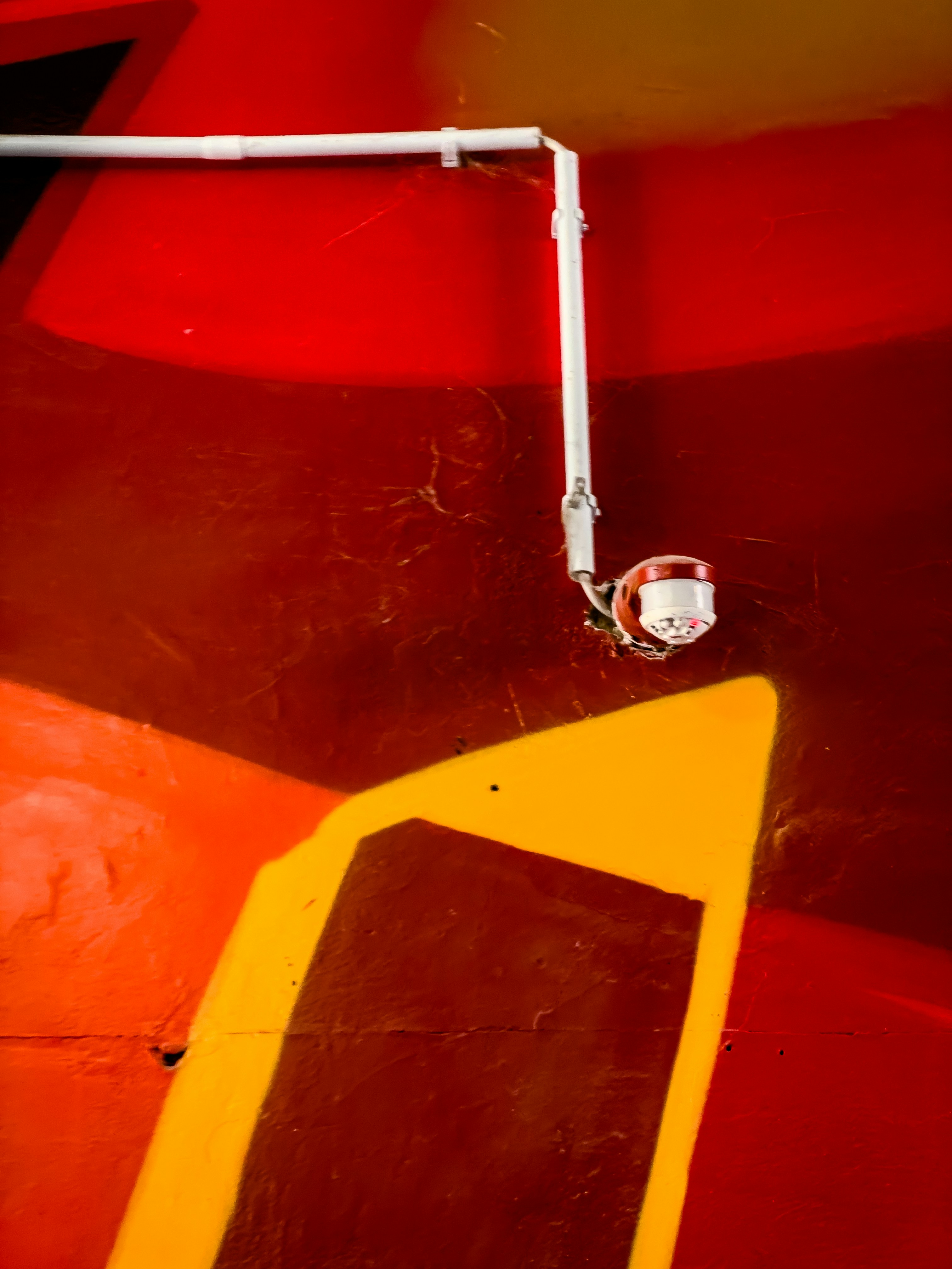 Urban Vigilance: The Intersection of Art and Surveillance