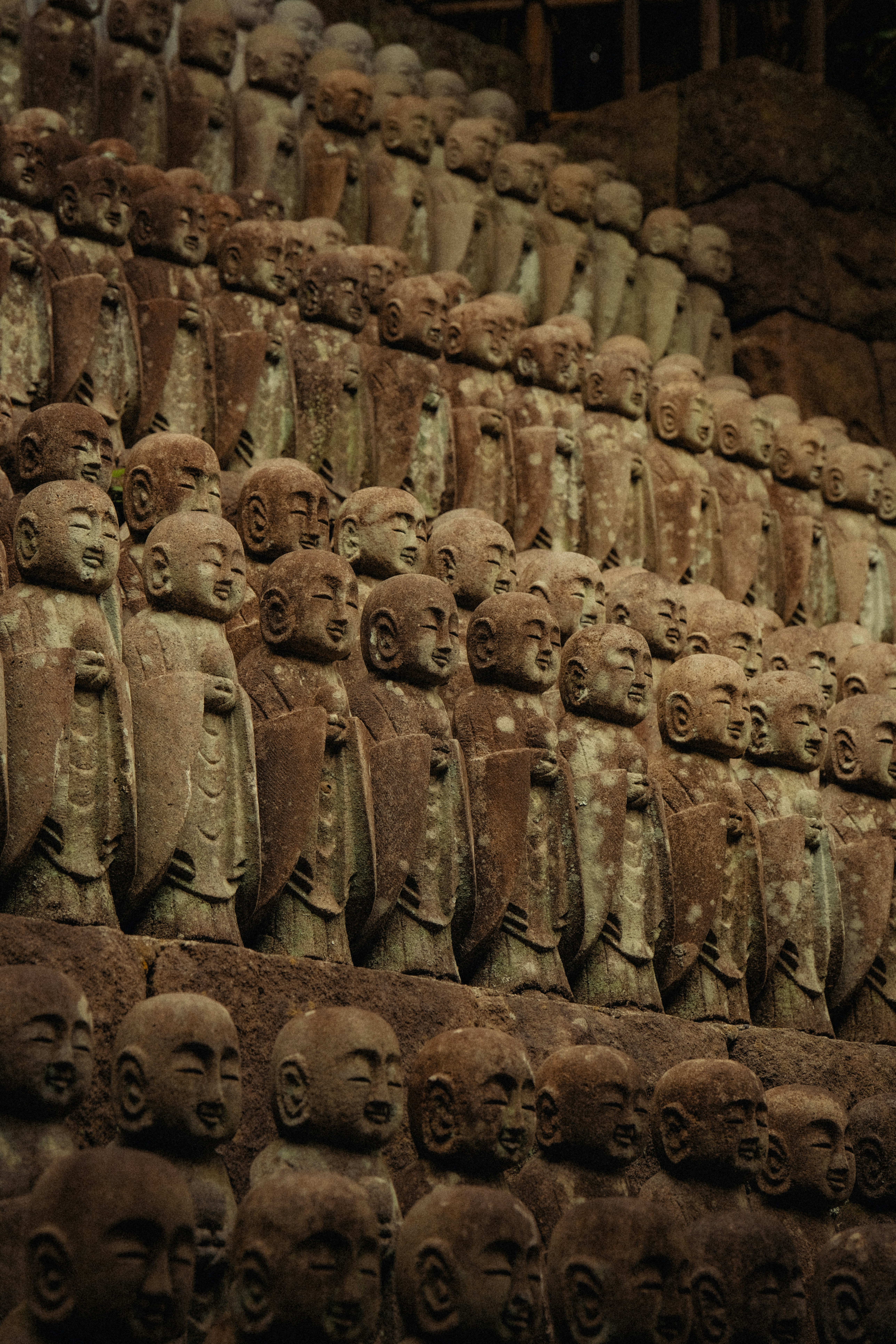 Silent Guardians of Time