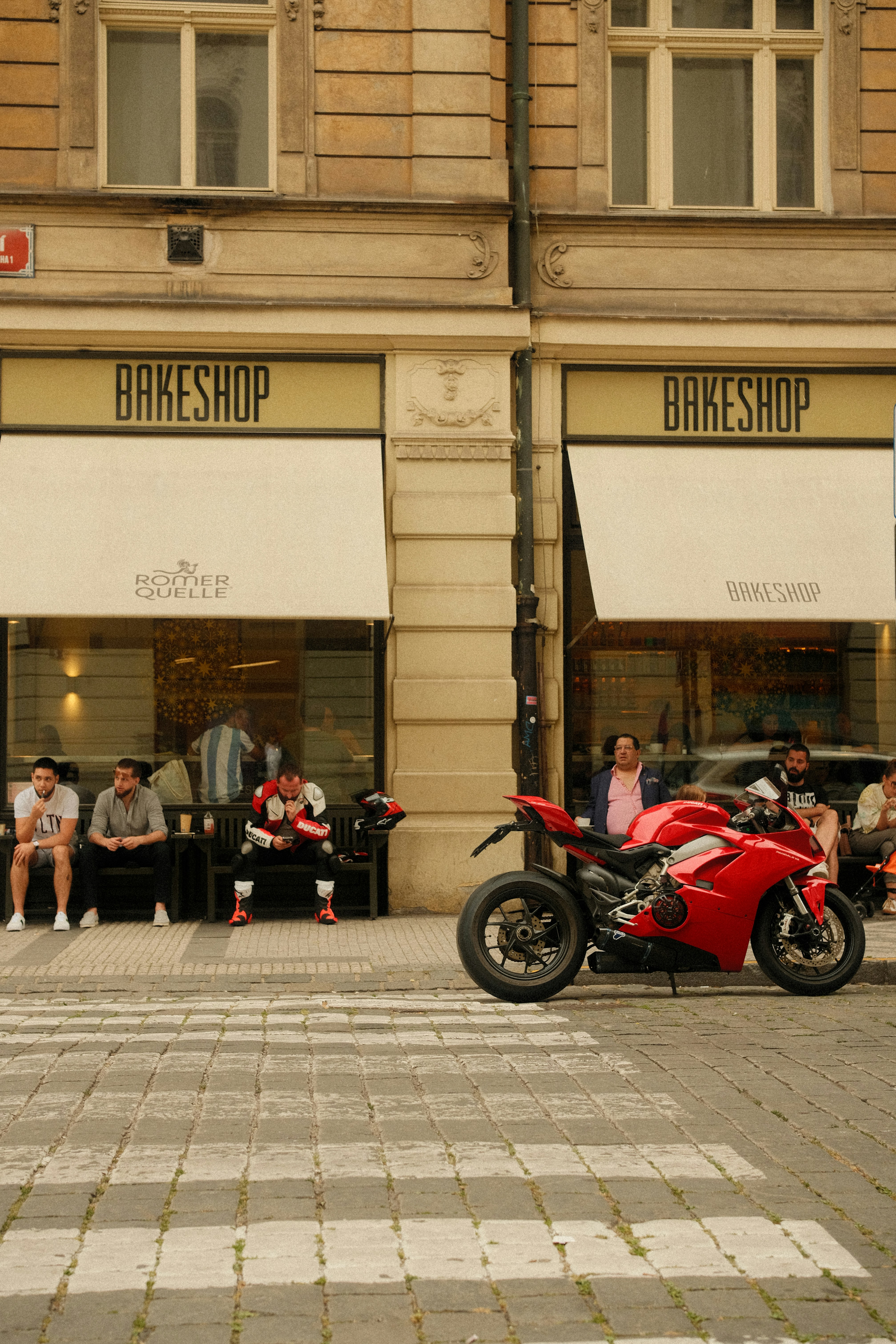 Urban Harmony: The Intersection of Leisure and Speed