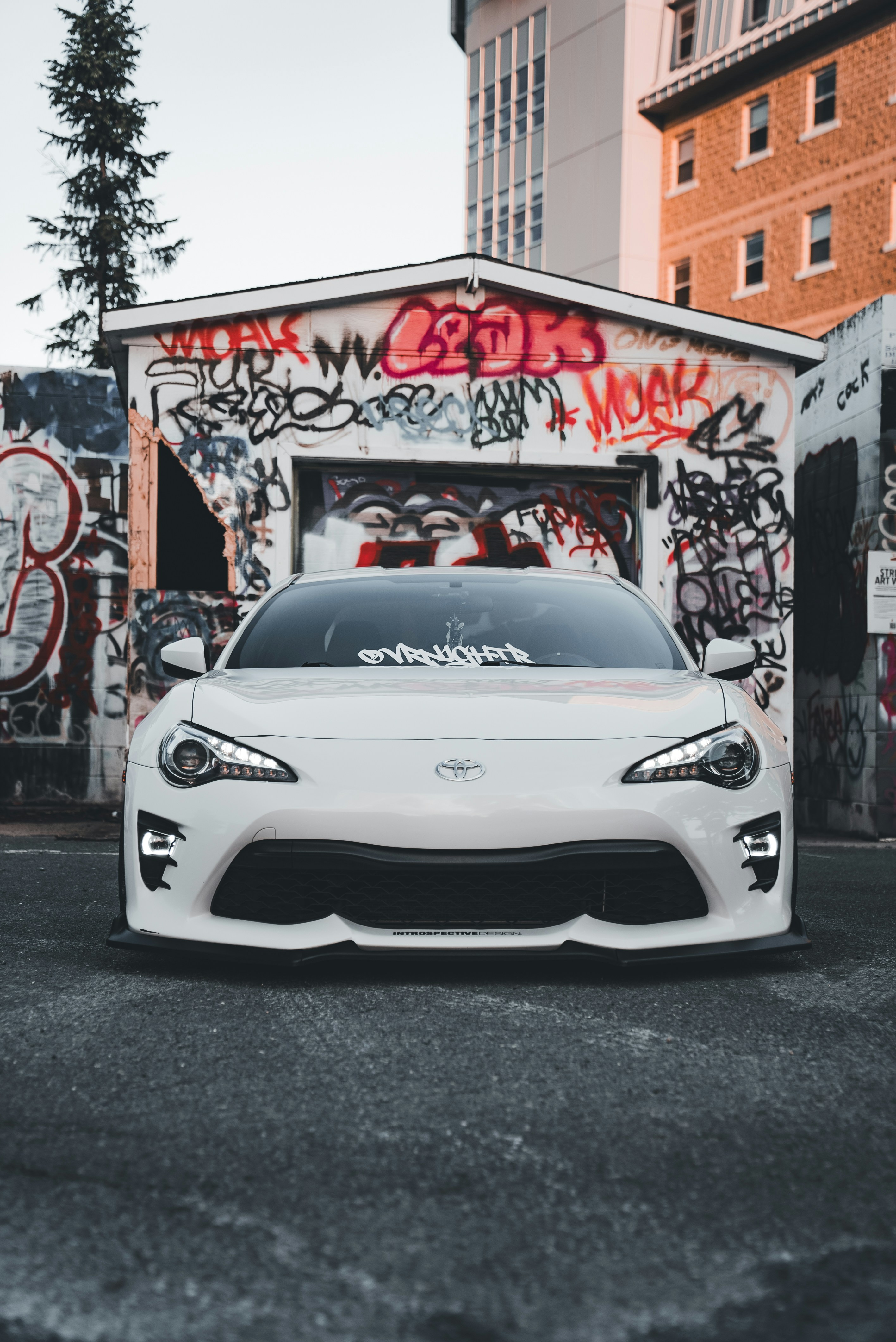 Urban Elegance: The Art of Automotive Expression