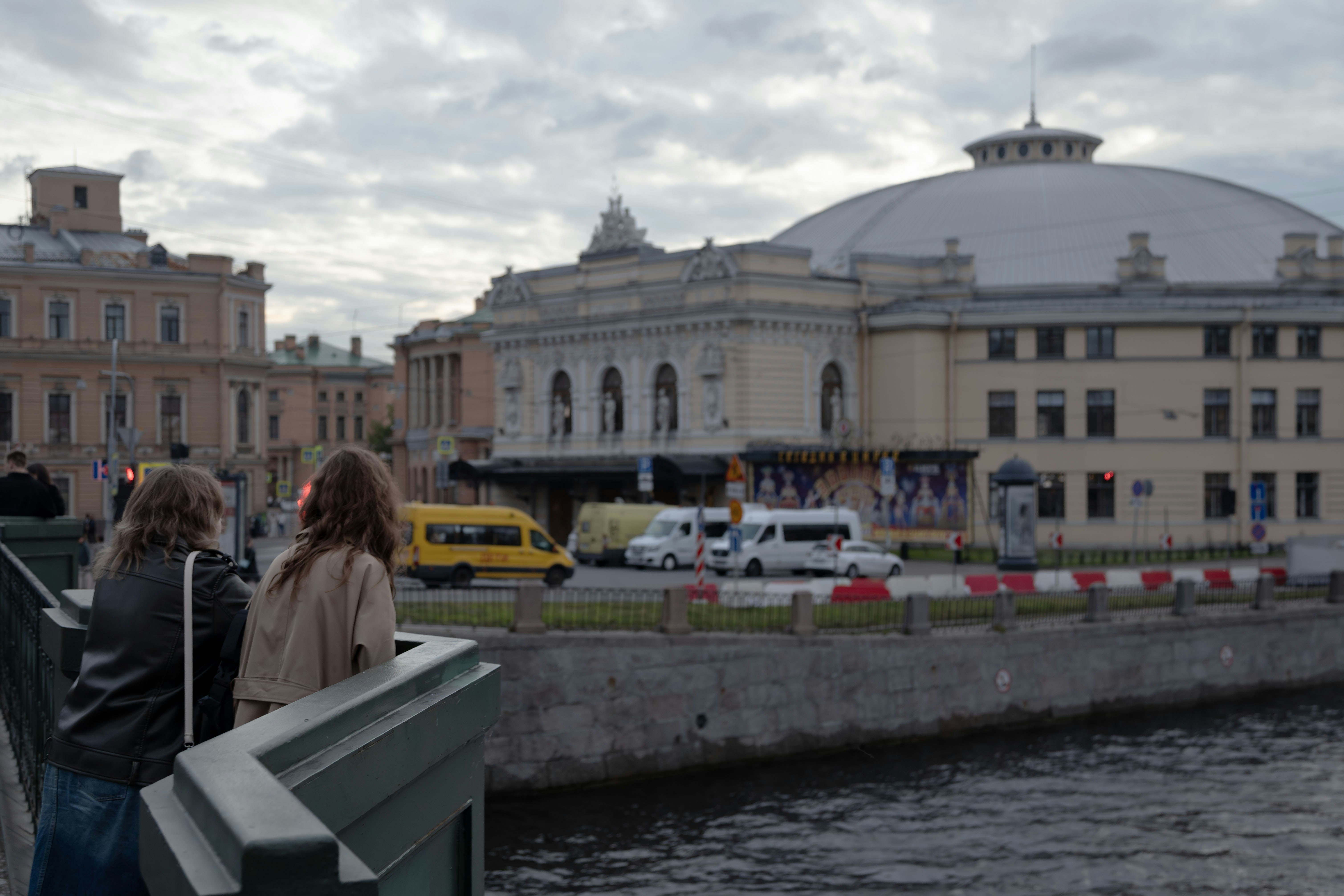 white nights, St. Petersburg, Russia