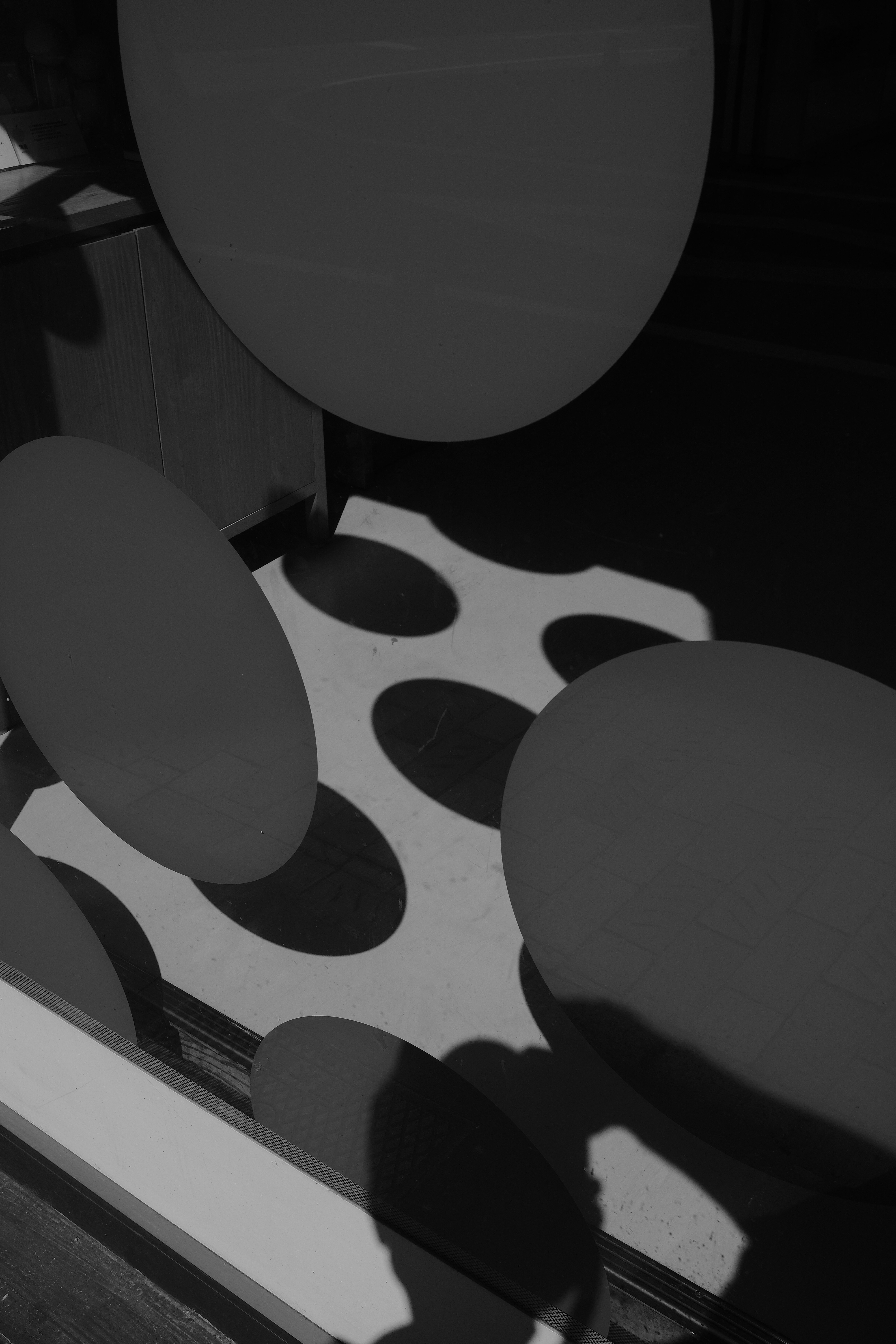 Shadows and Shapes: A Dance of Light