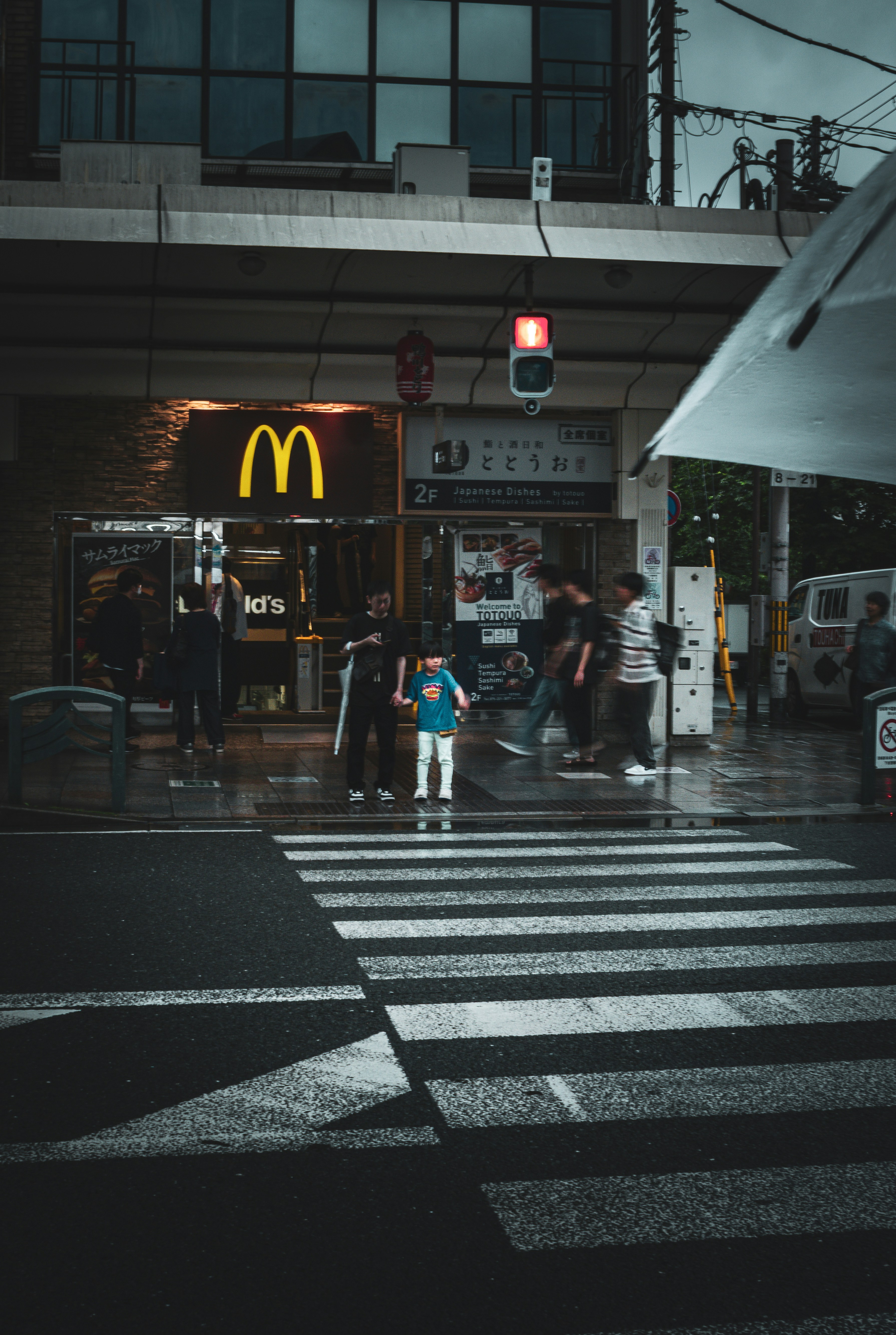 Urban Moments: A Family's Journey