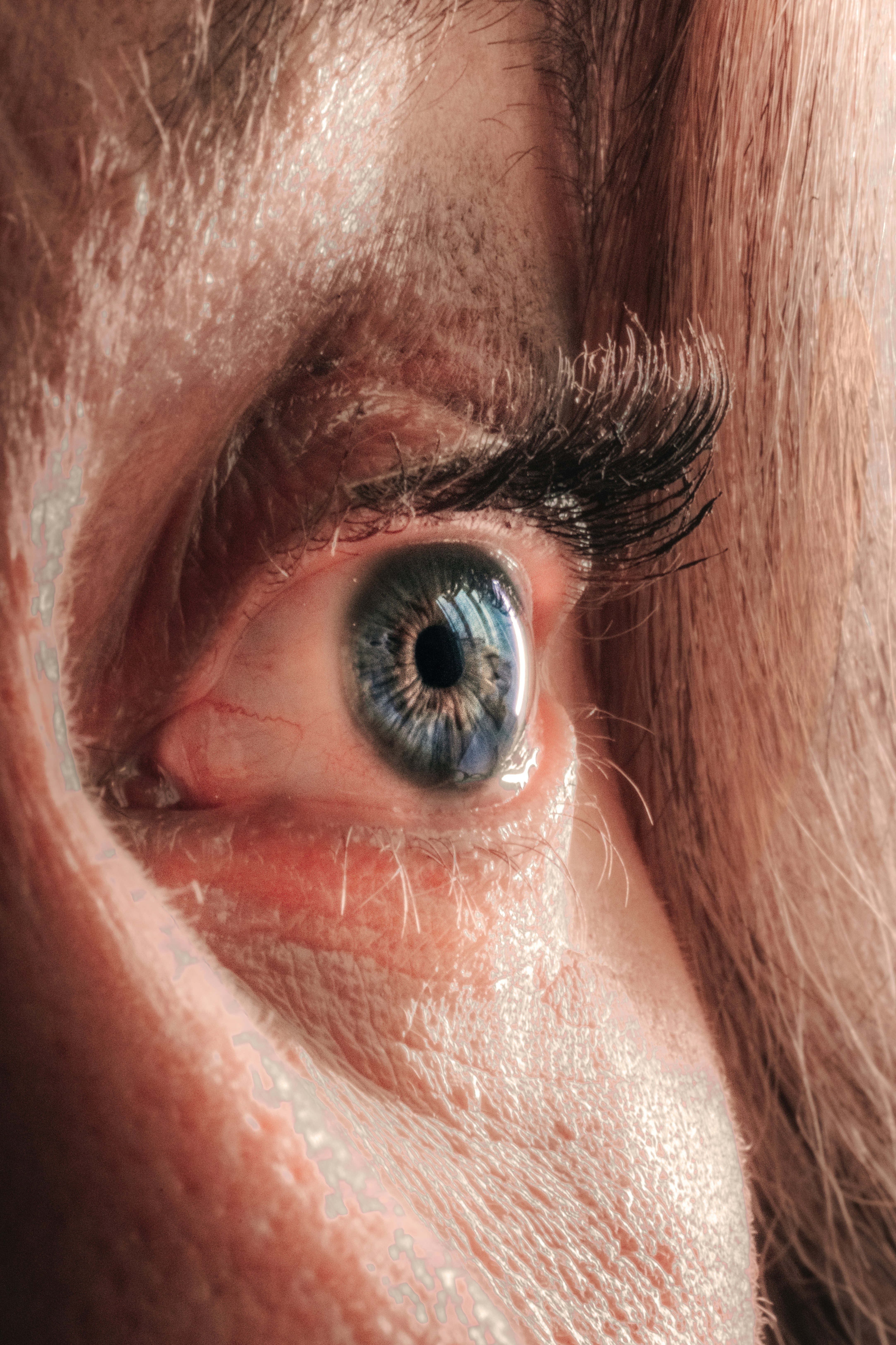 The Depth of Perception: A Close Encounter