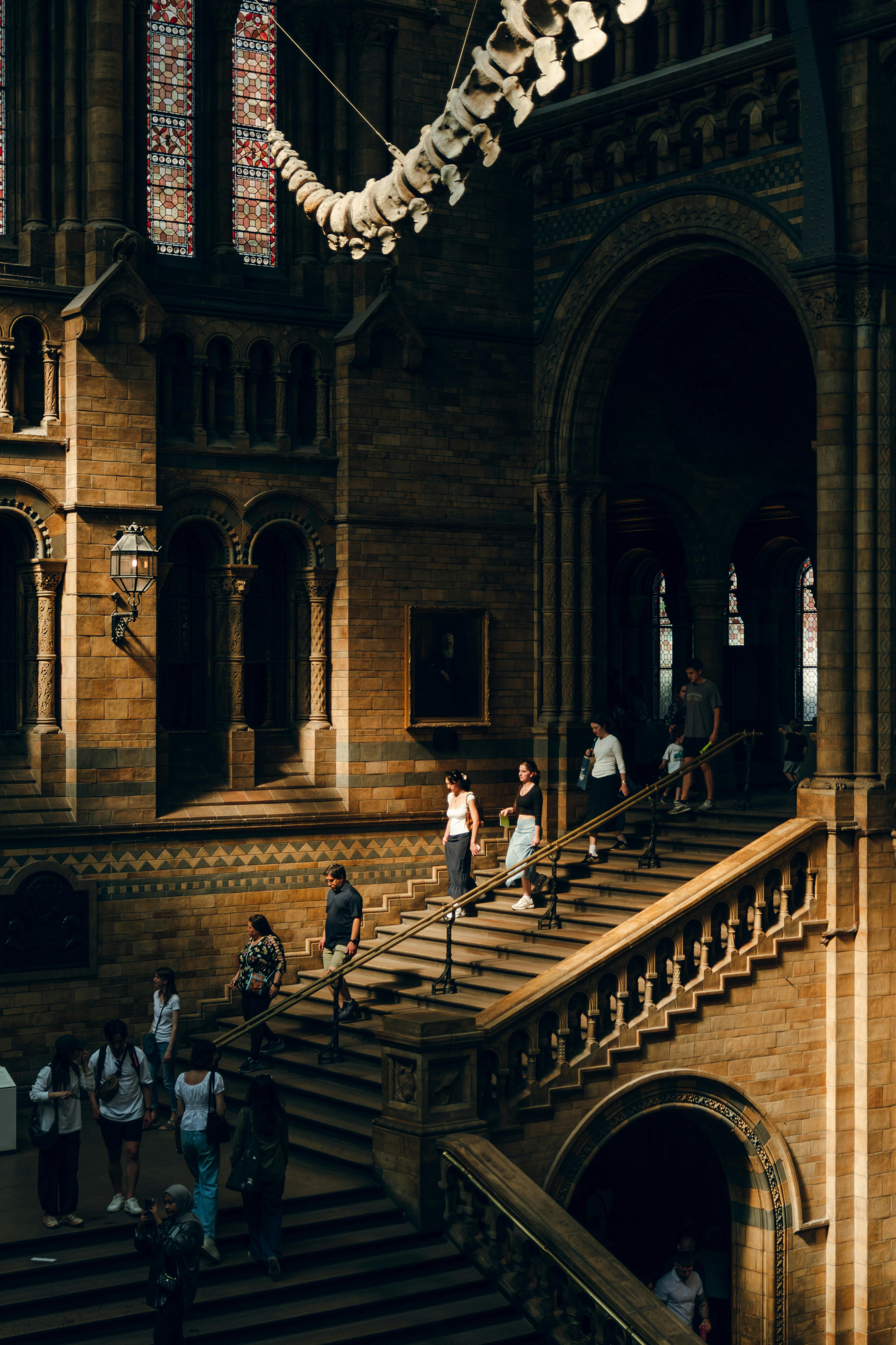 Echoes of History in Stone and Light