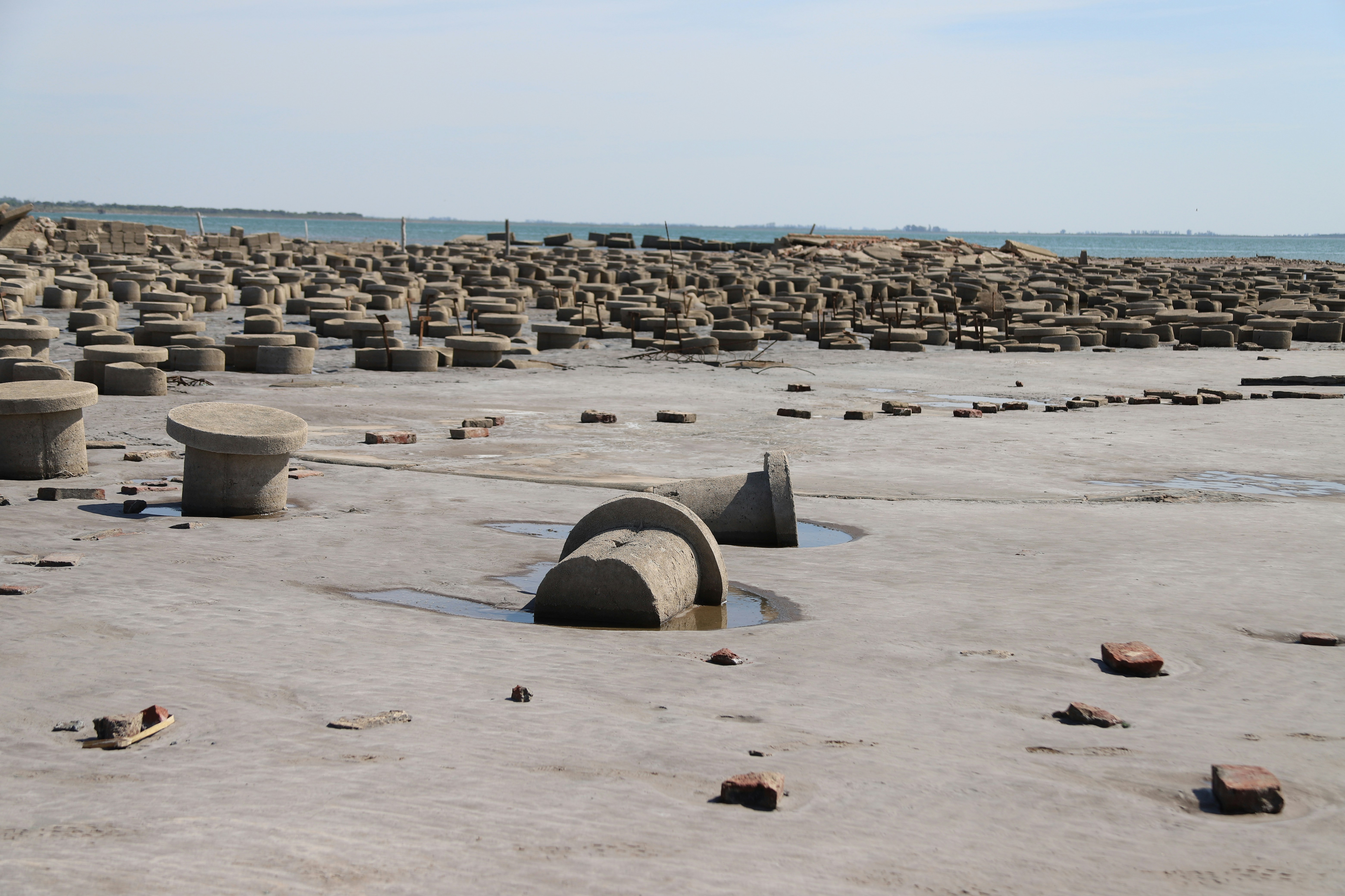 Echoes of Industry: The Forgotten Landscape