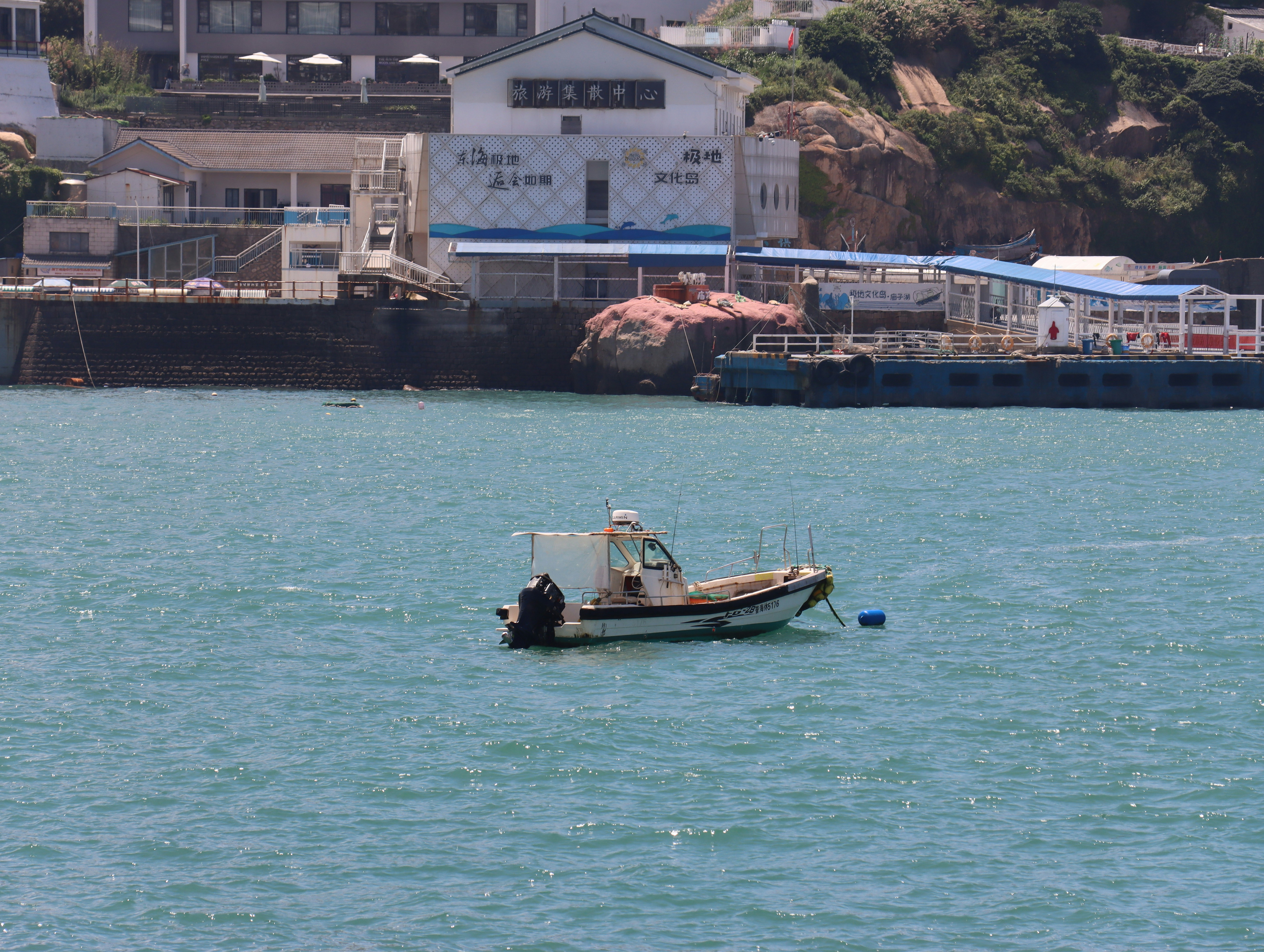 Serenity on the Water: A Fisherman's Retreat