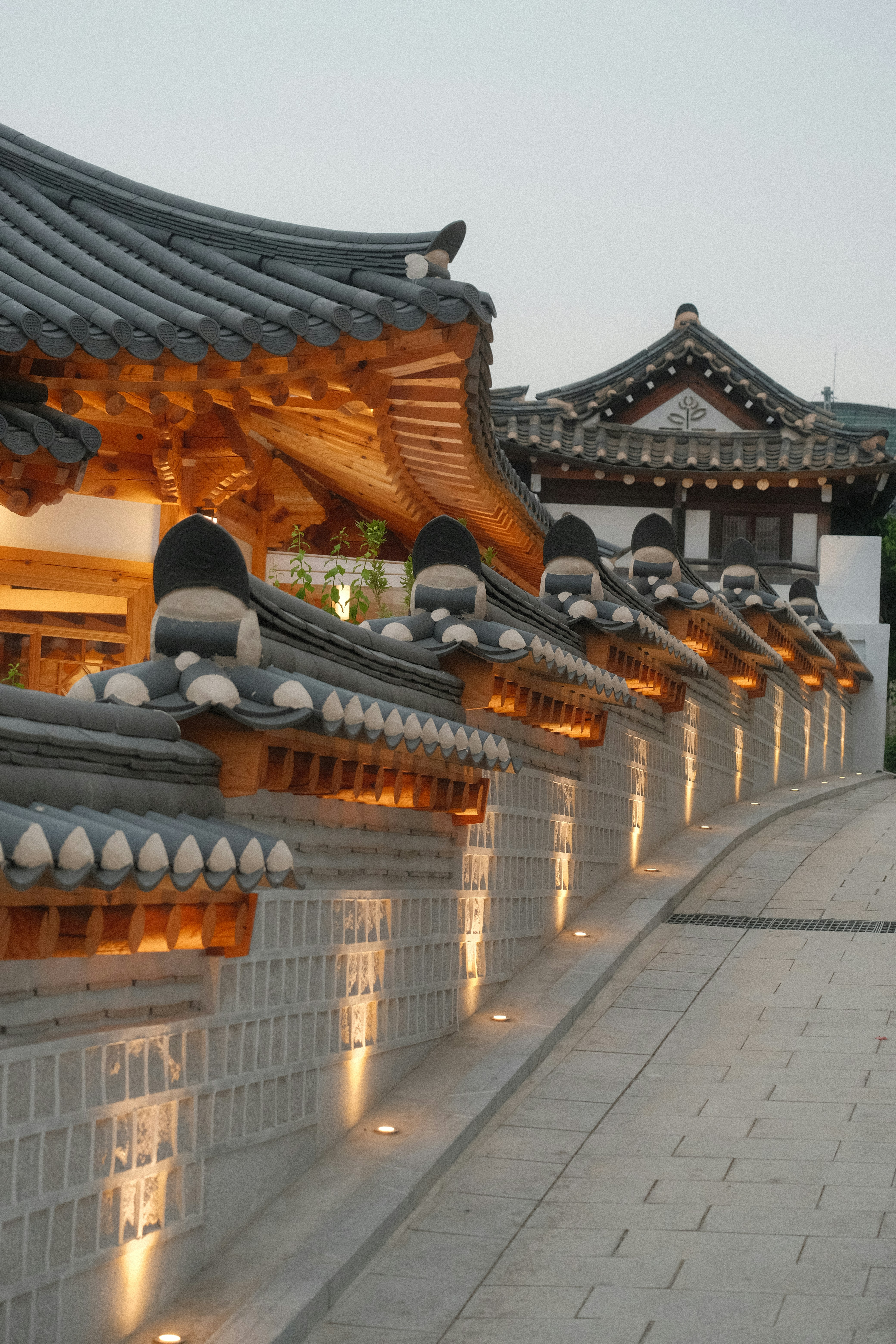 Harmony of Tradition and Light