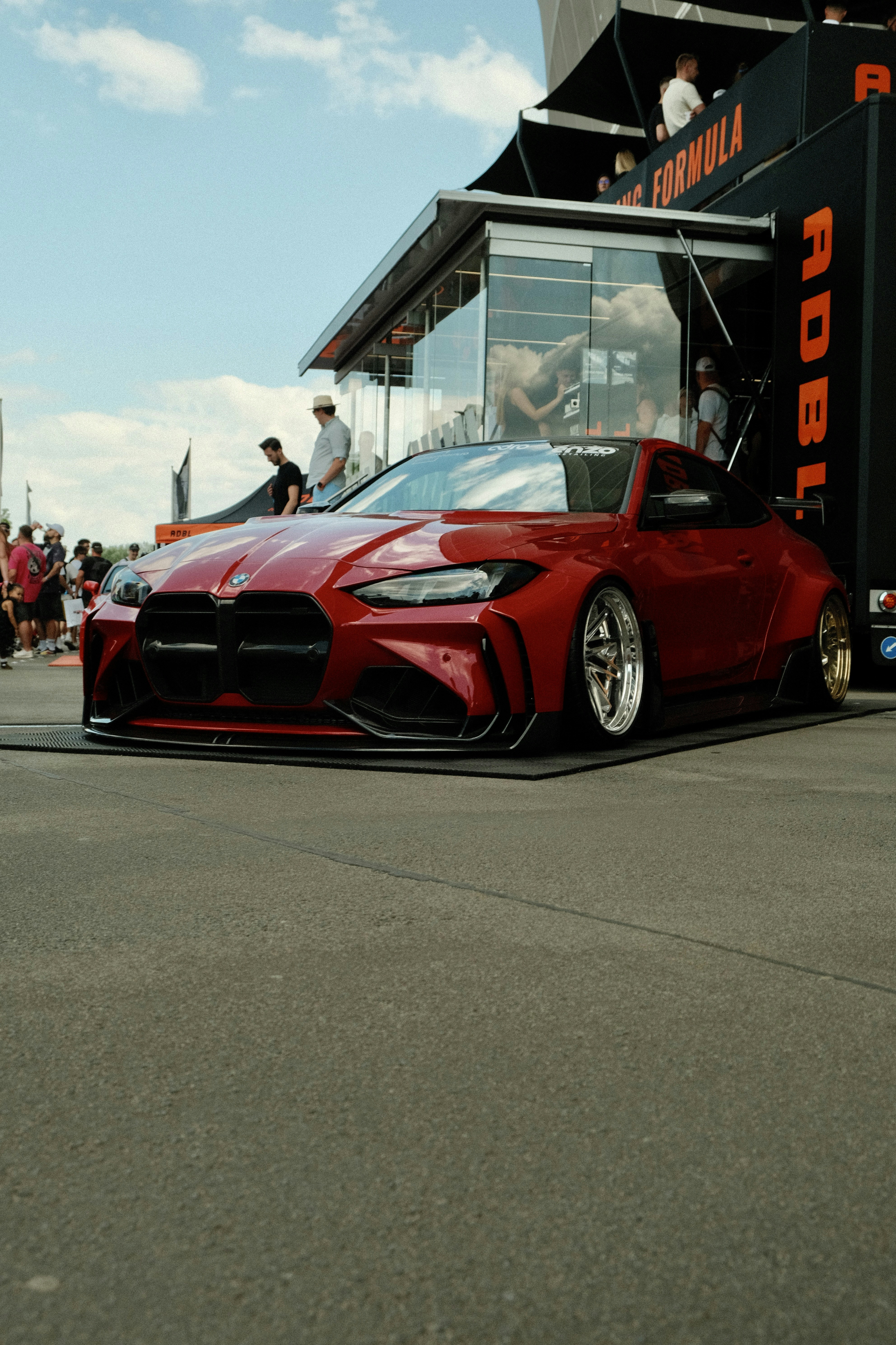Precision Performance: The Art of Automotive Engineering