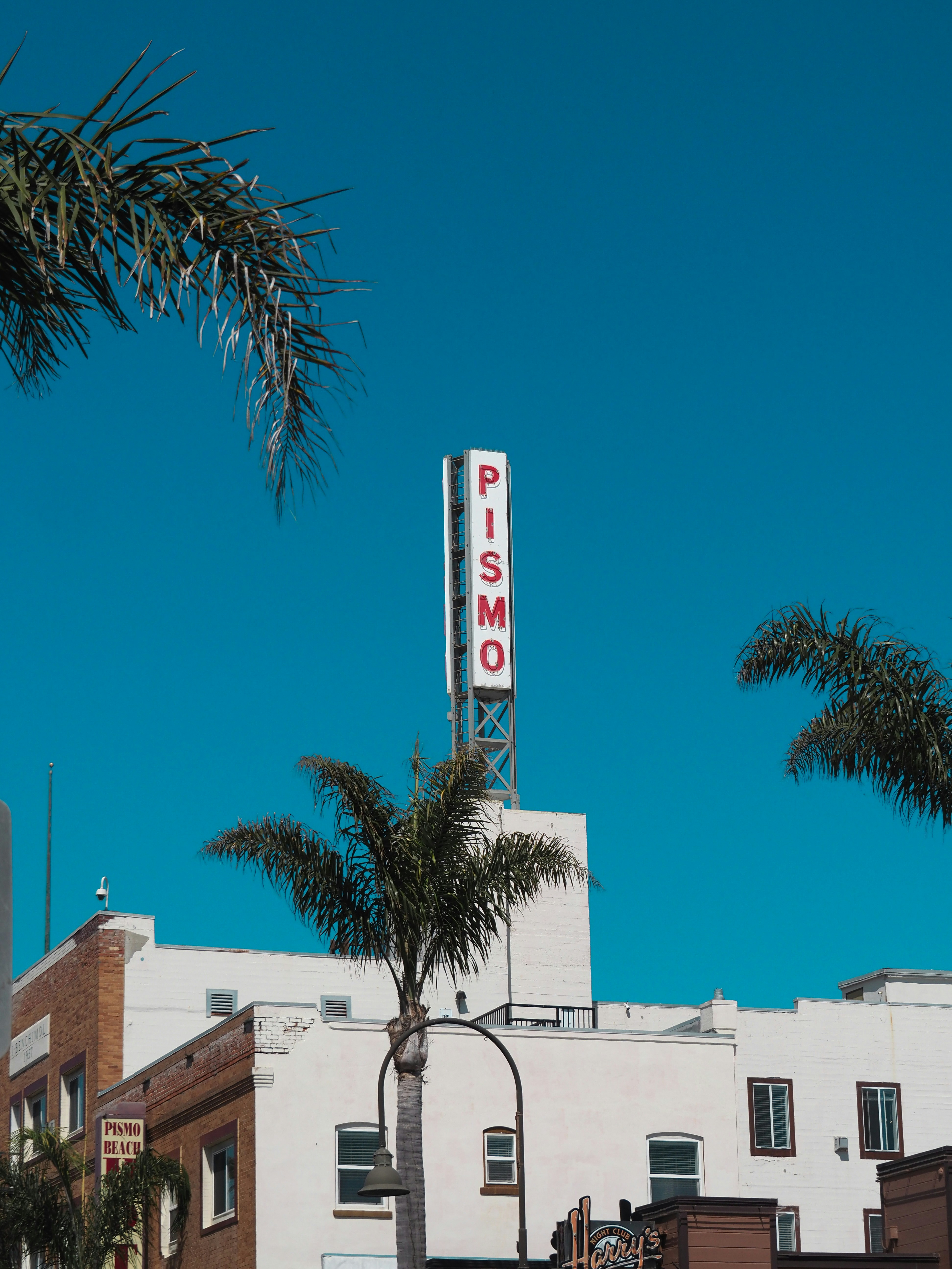Pismo's Icon: A Beacon of Coastal Charm