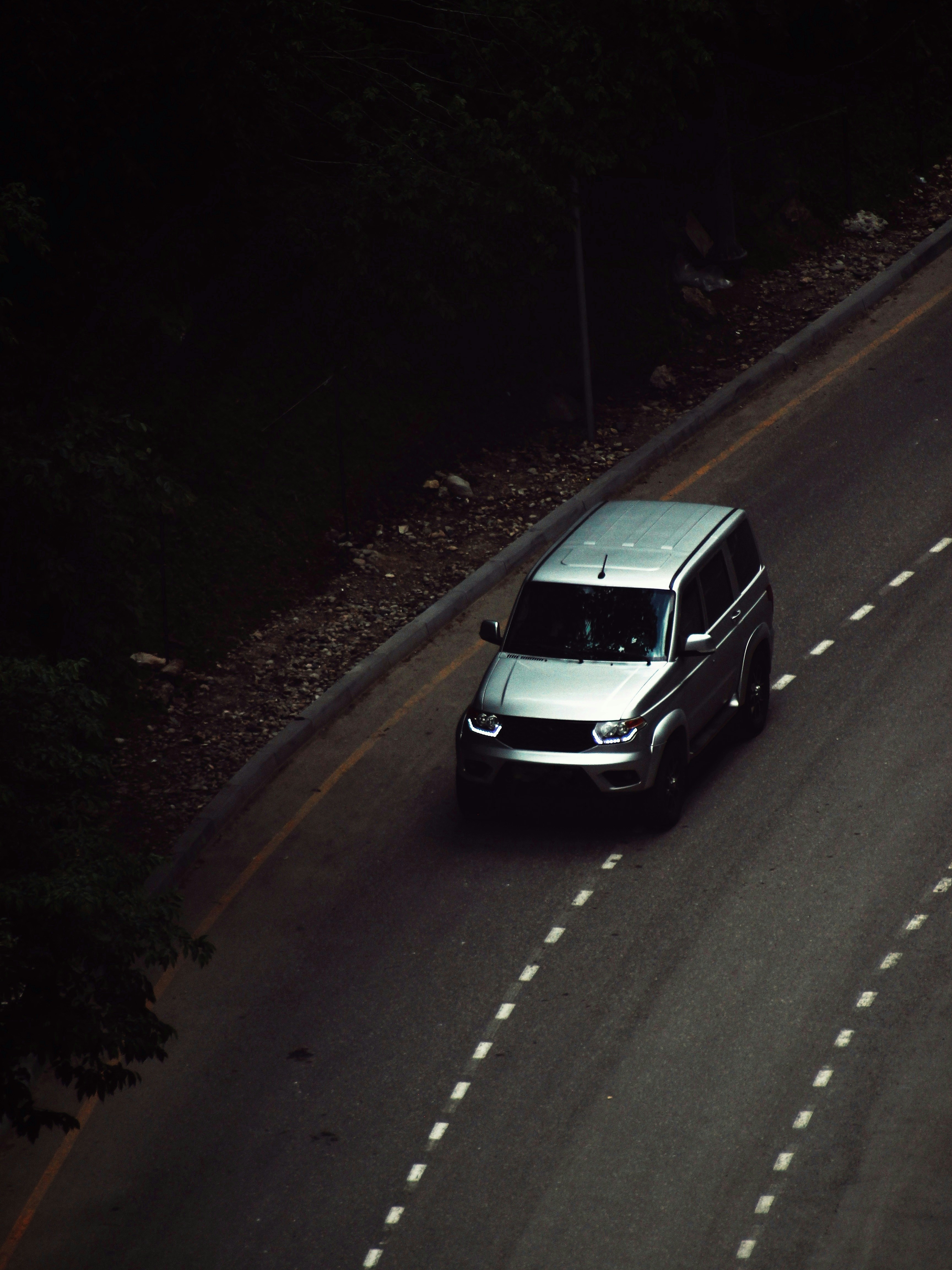 Urban Journey: The Silver Explorer