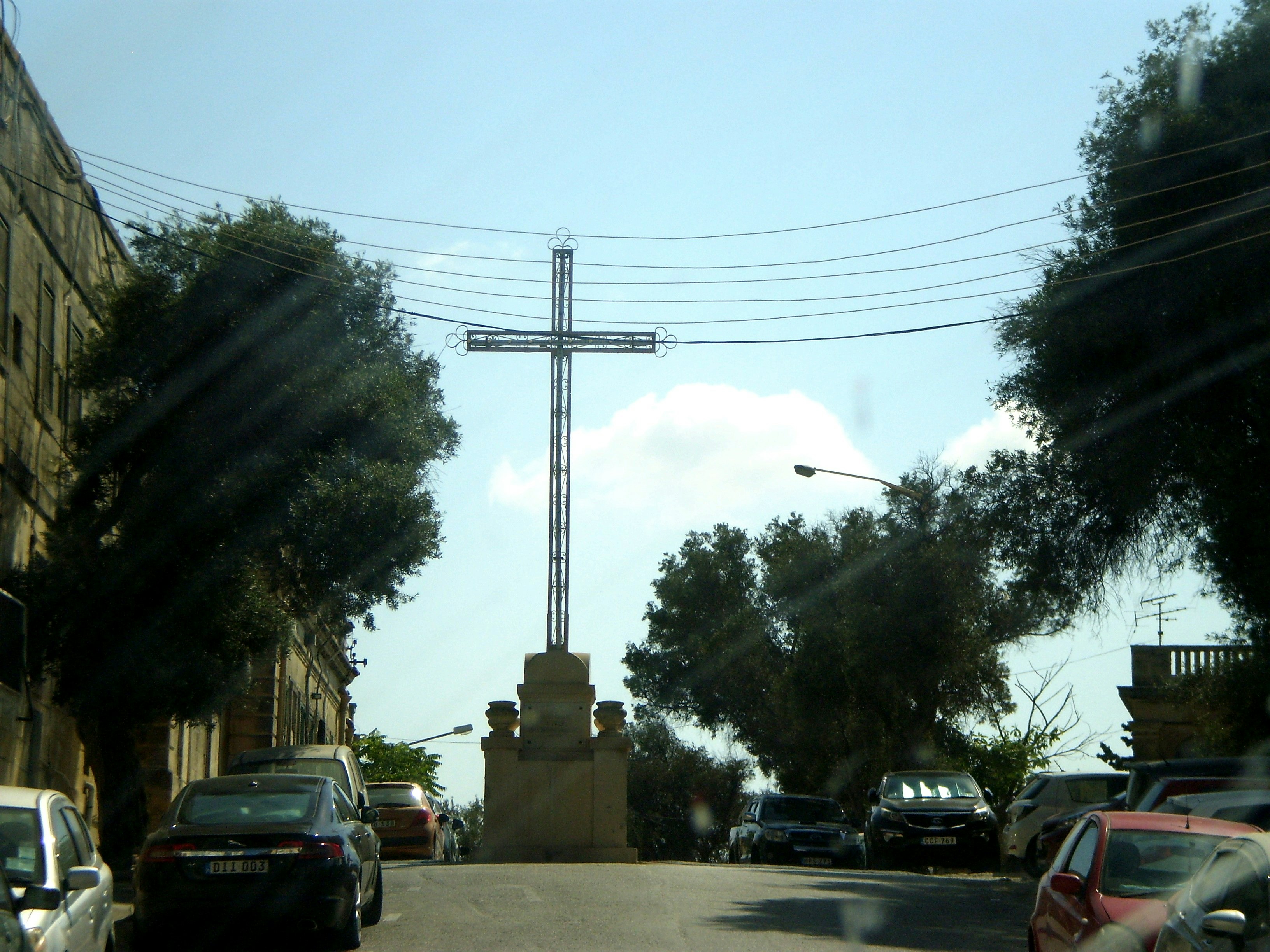 Intersection of Faith and Everyday Life