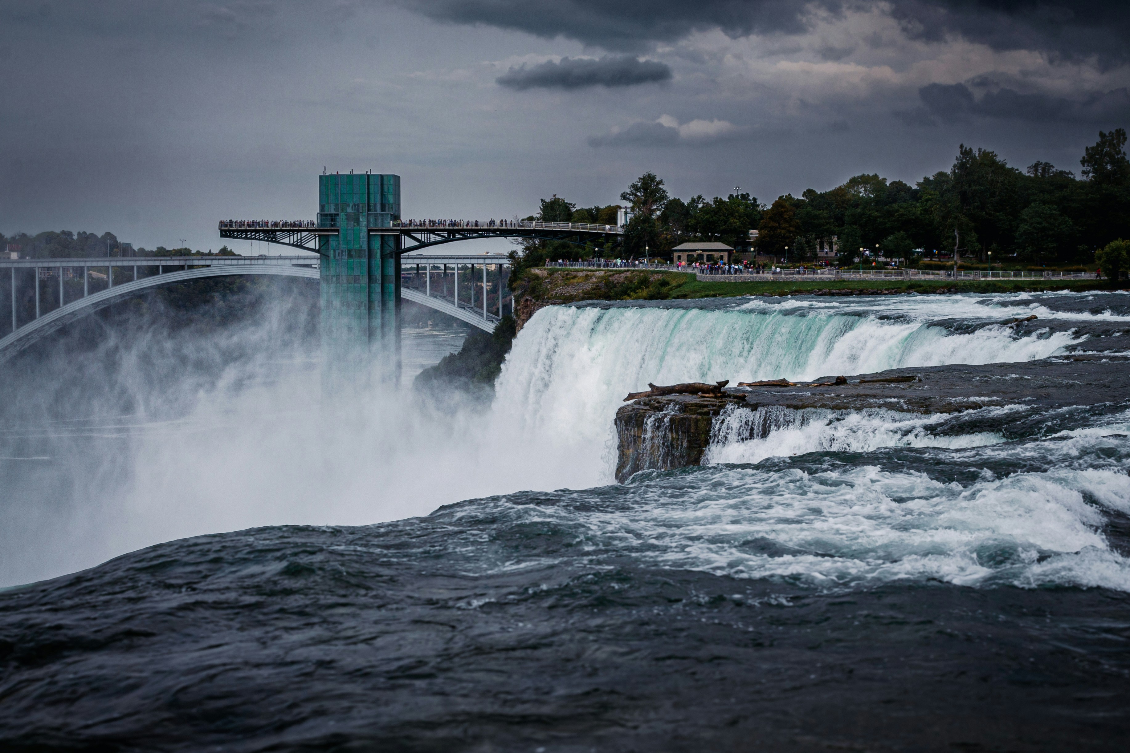 The Roar of Nature's Power