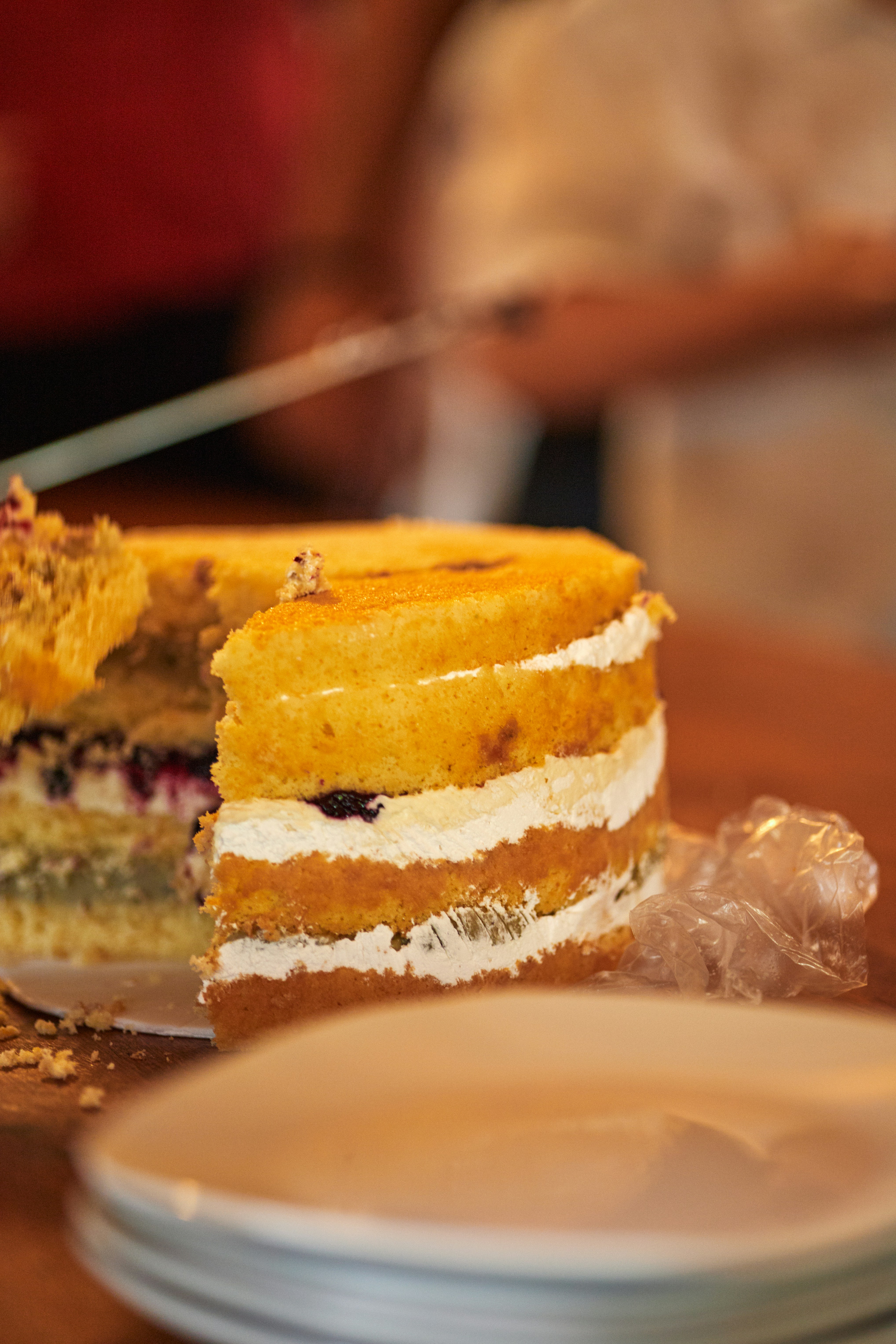 Layers of Delight: A Culinary Masterpiece