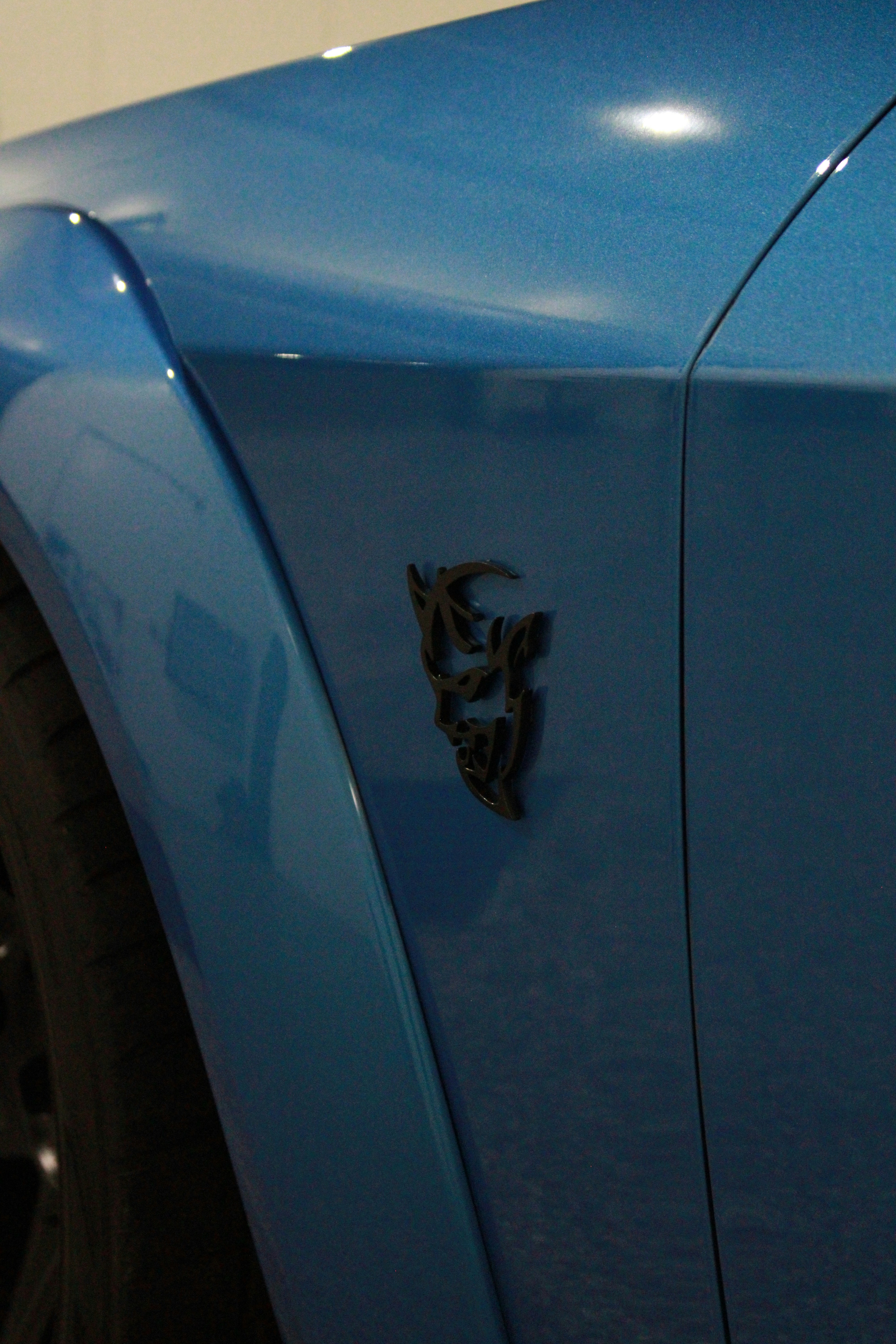 A Glimpse of Automotive Artistry
