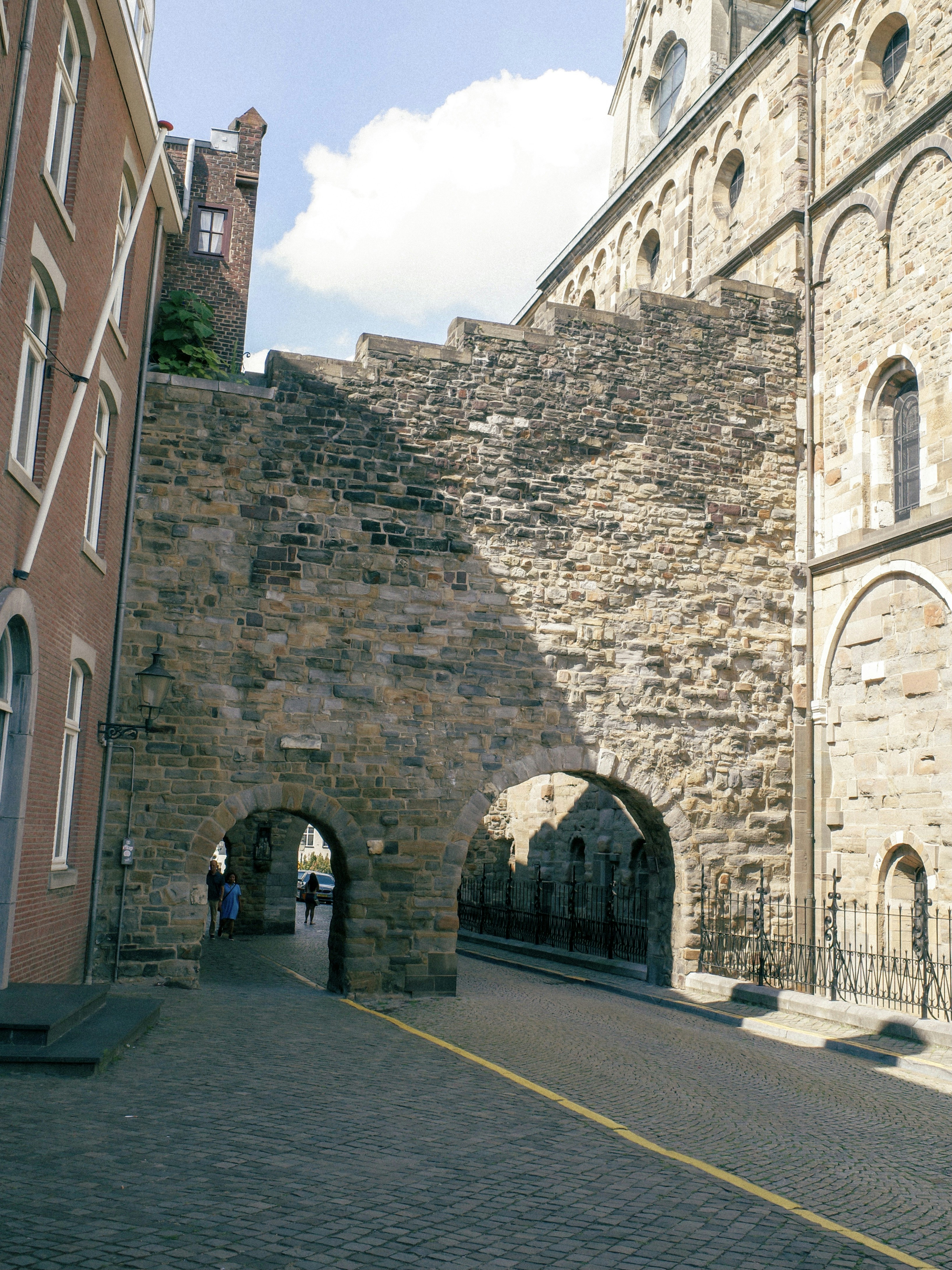 Echoes of History: The Stone Gateway
