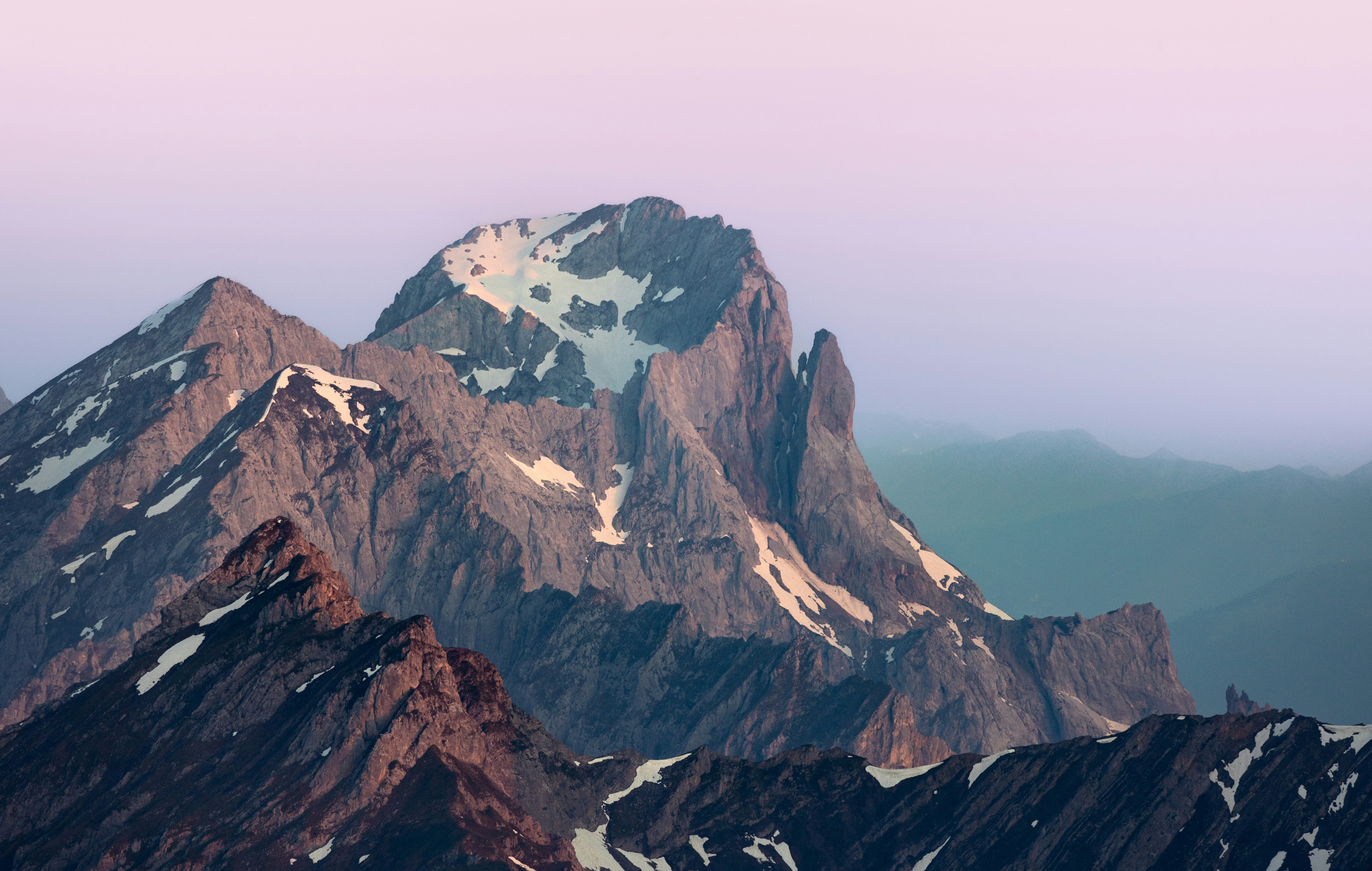 Whispers of the Alpine Giants