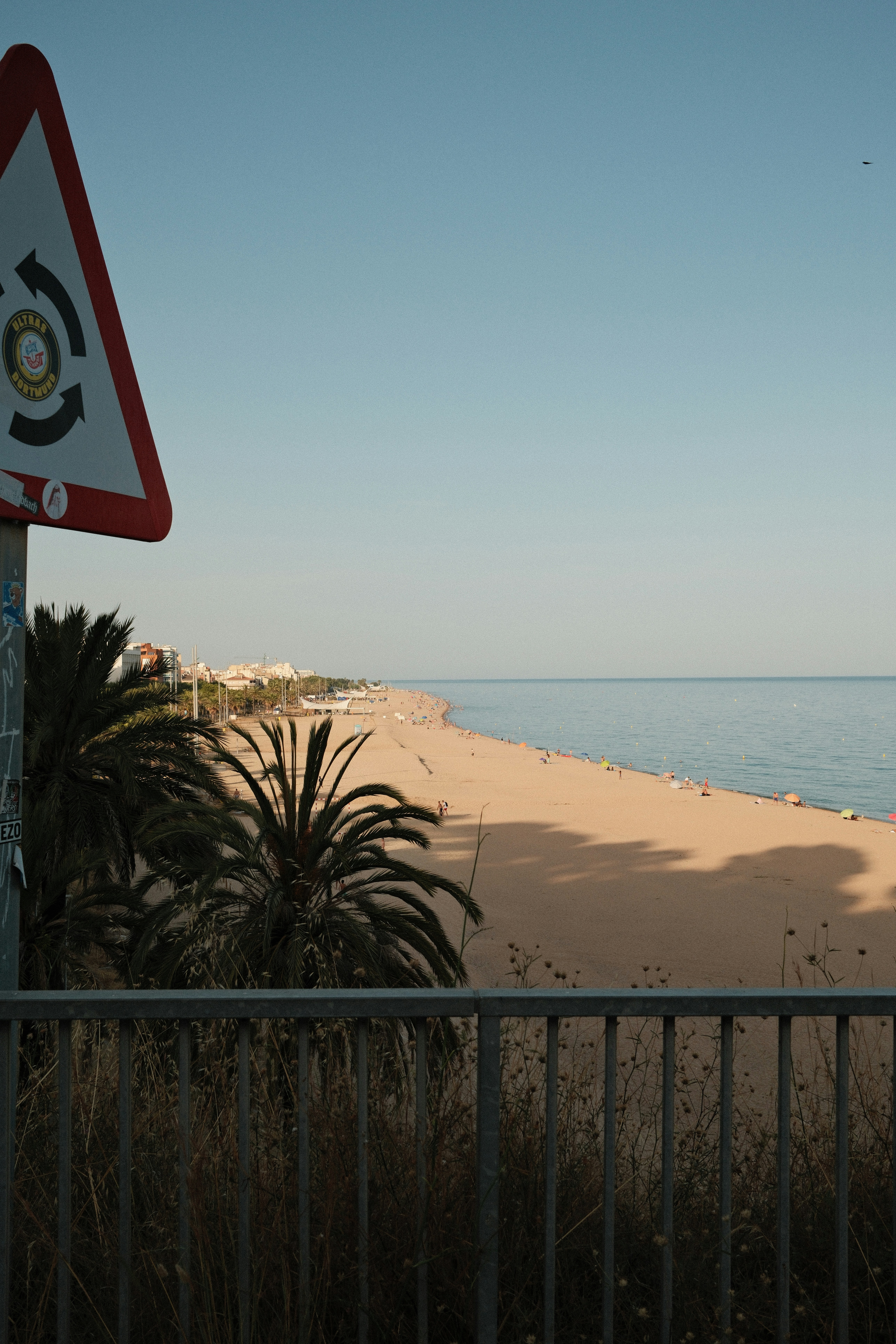Coastal Serenity: A Glimpse of Tranquil Shores