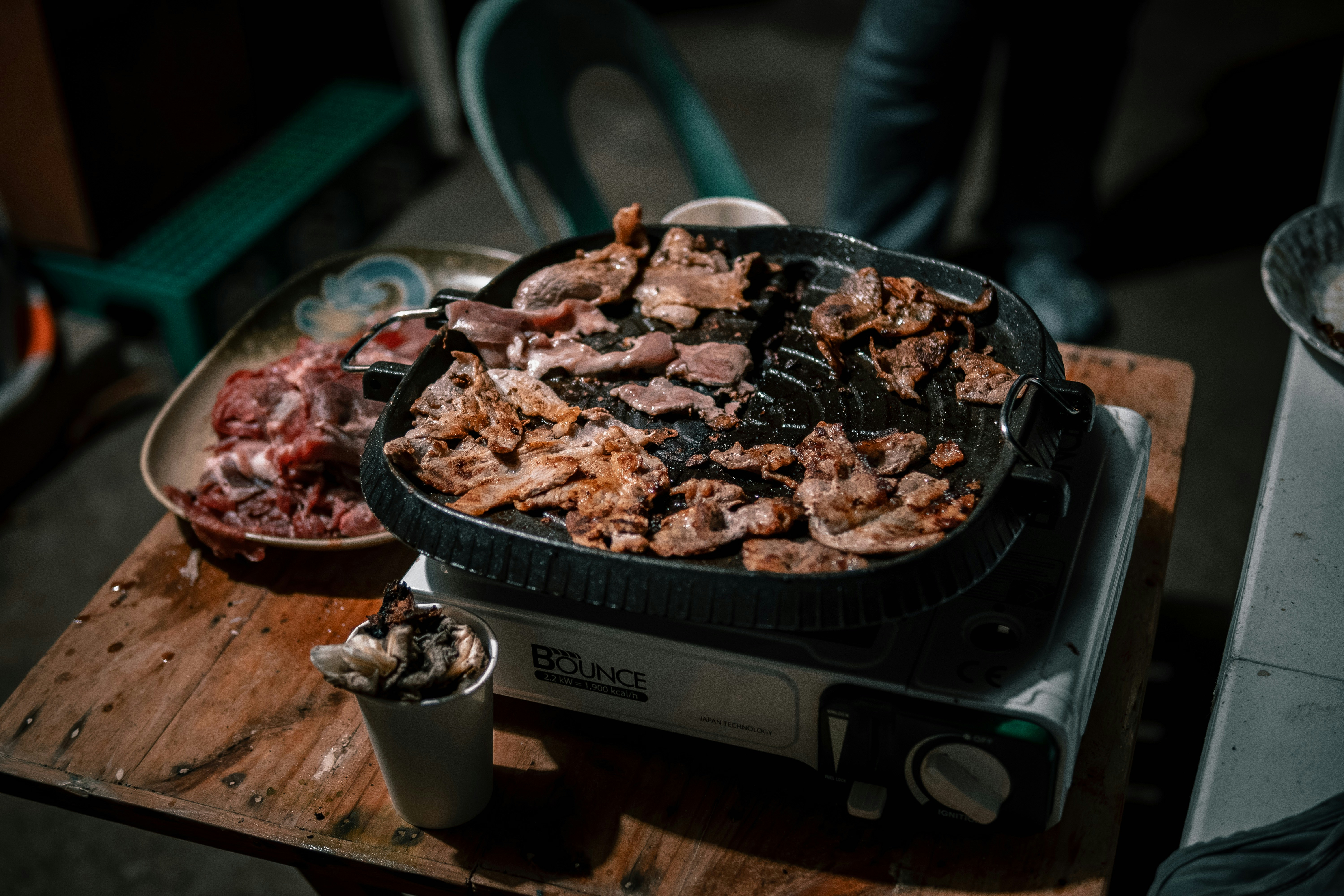 Sizzling Delights: A Culinary Gathering