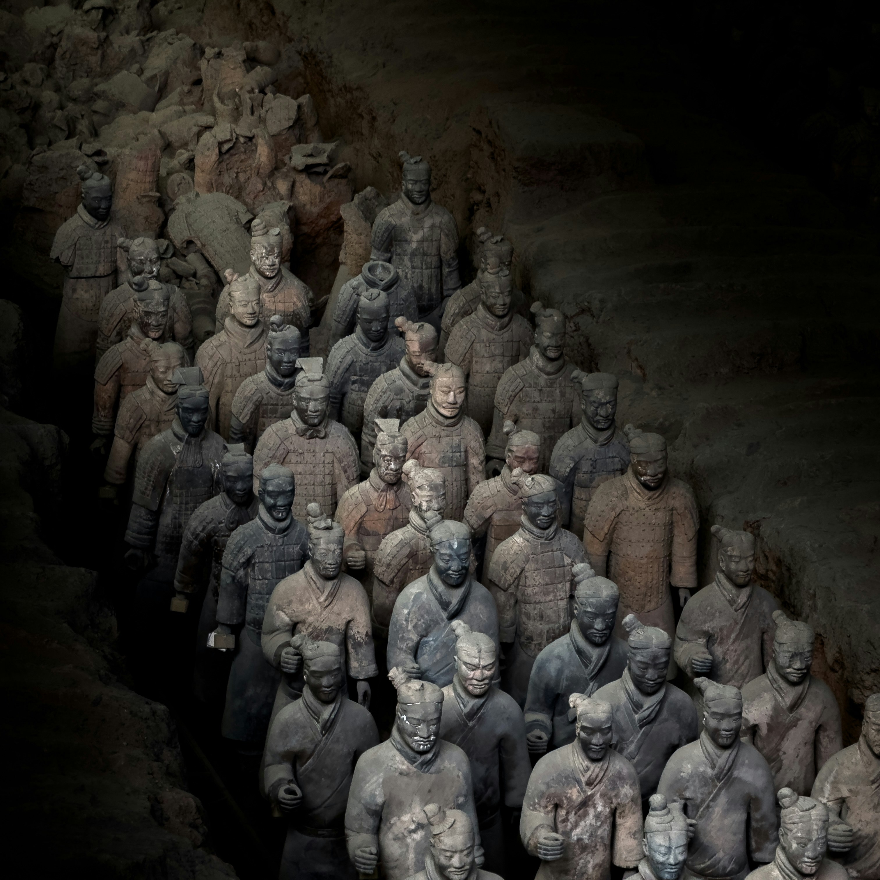 Echoes of the Past: The Silent Guardians of History