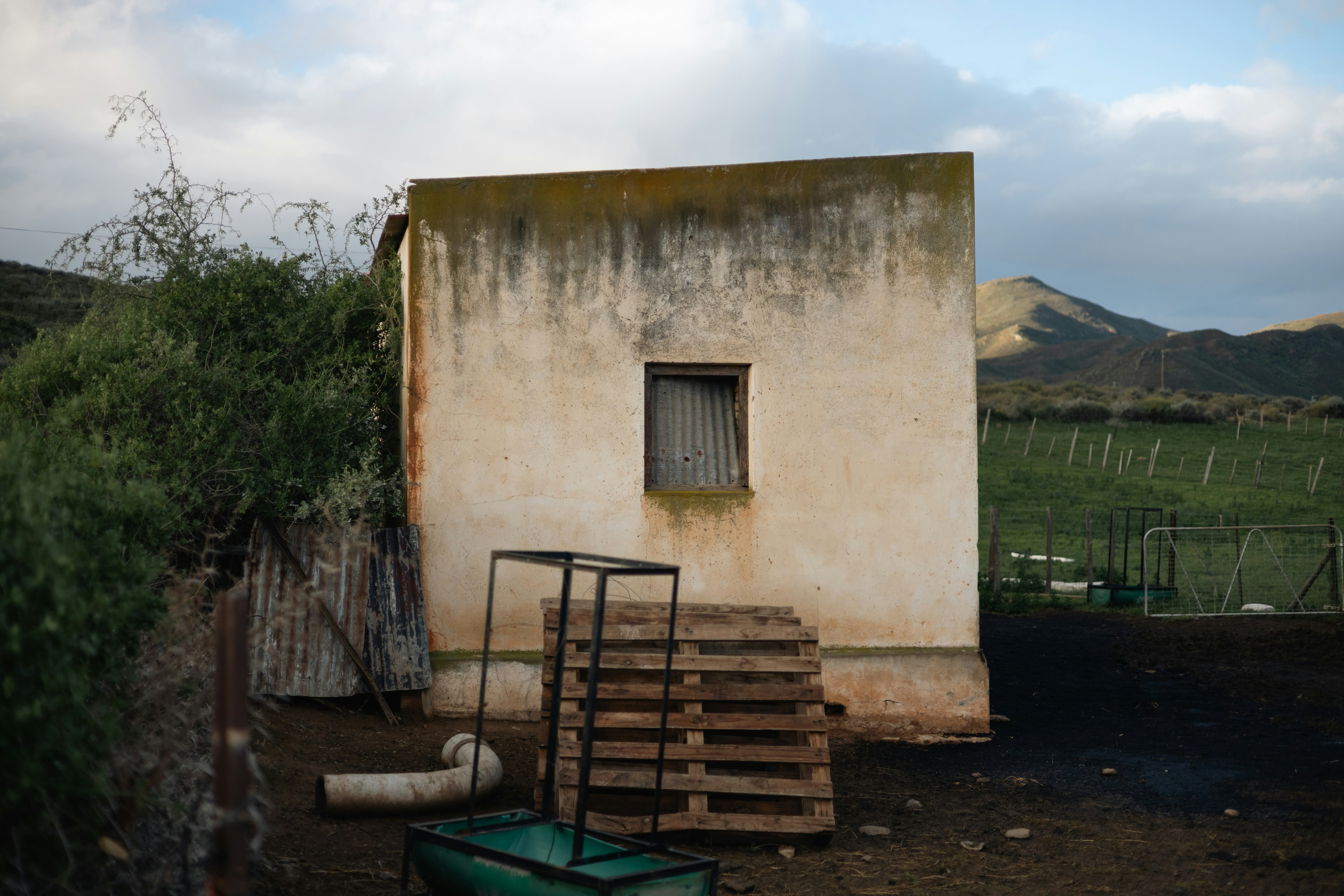 Whispers of the Past: A Rustic Retreat
