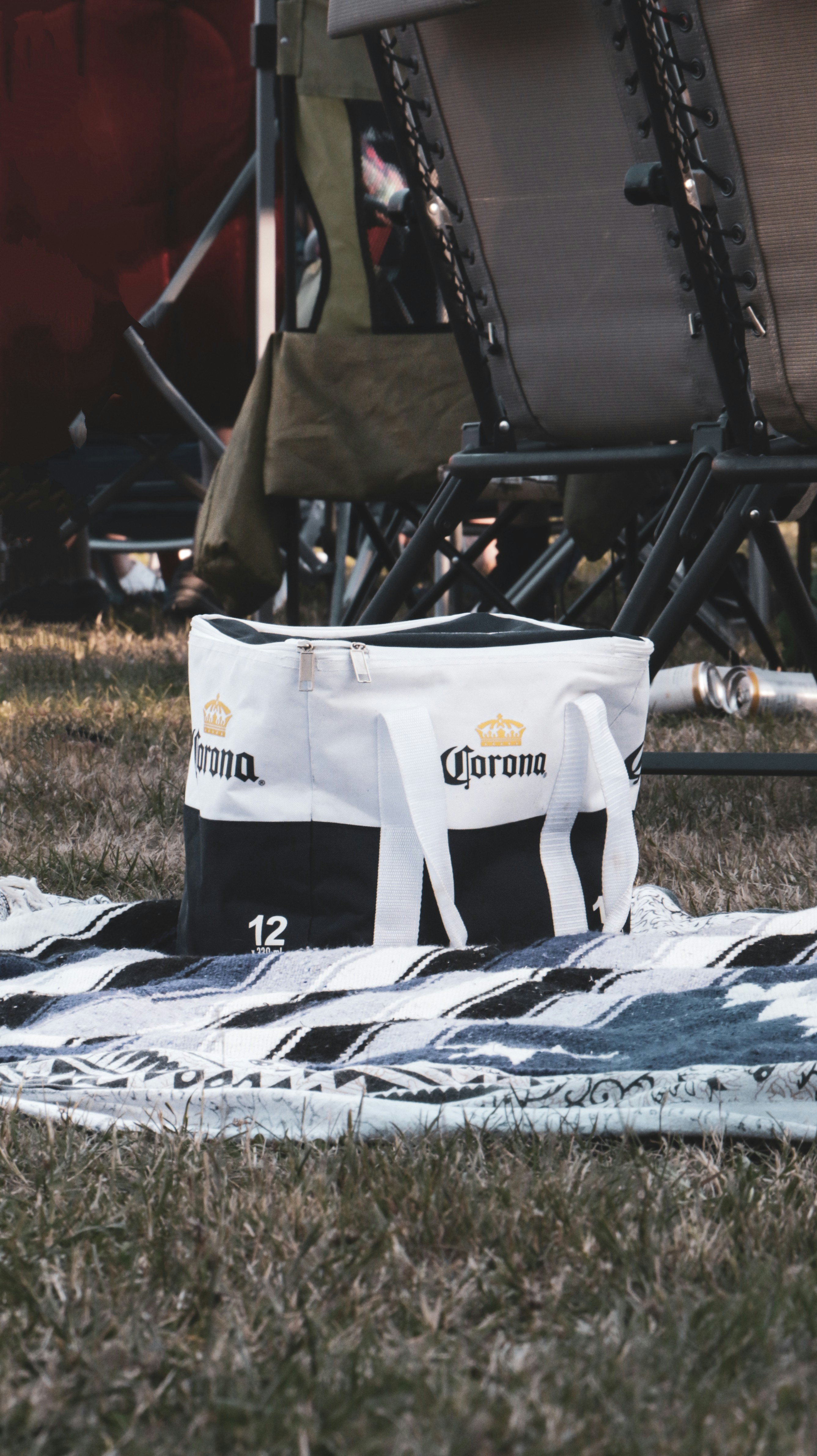 Chill Vibes and Refreshments: A Day Outdoors