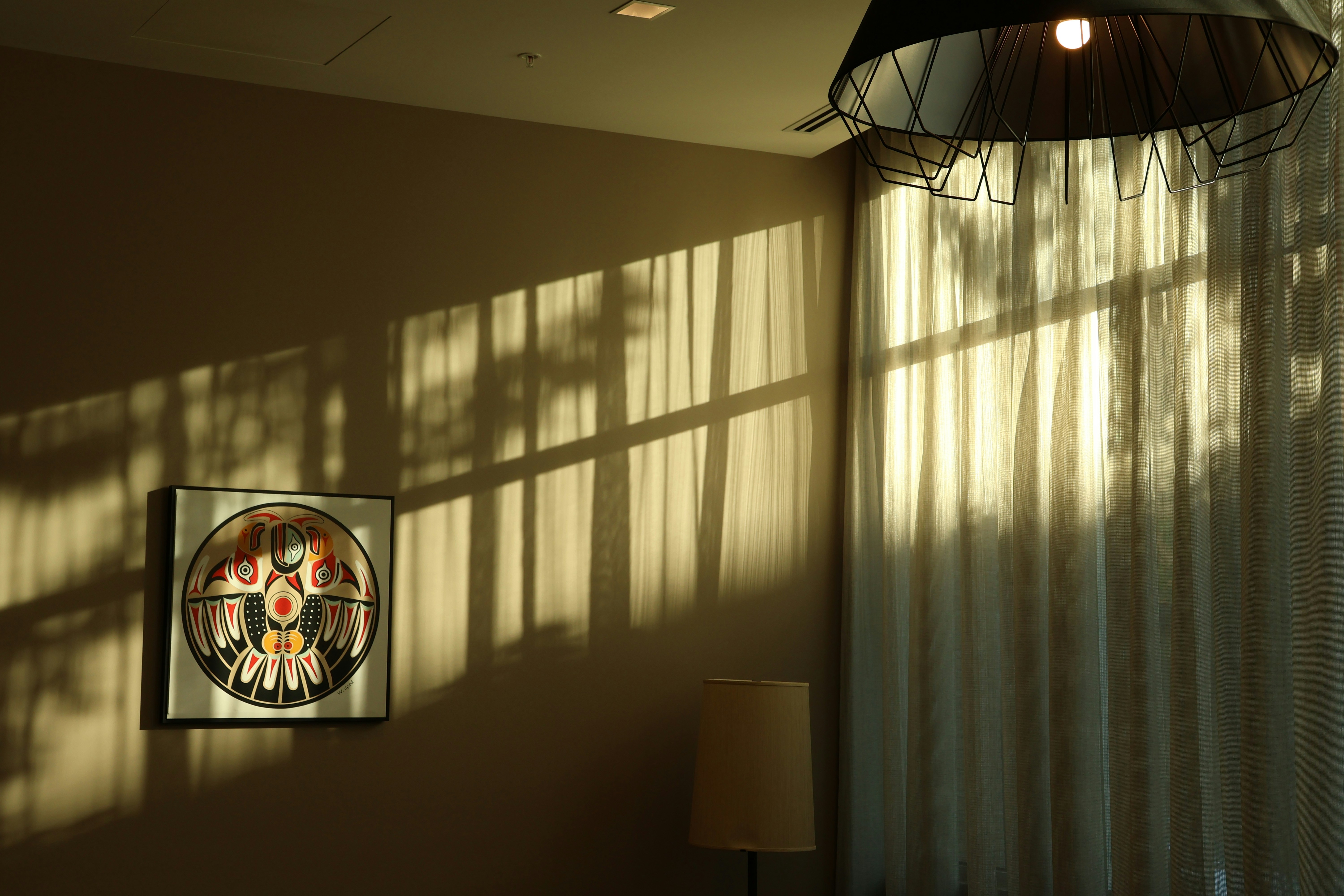 Whispers of Light and Shadow