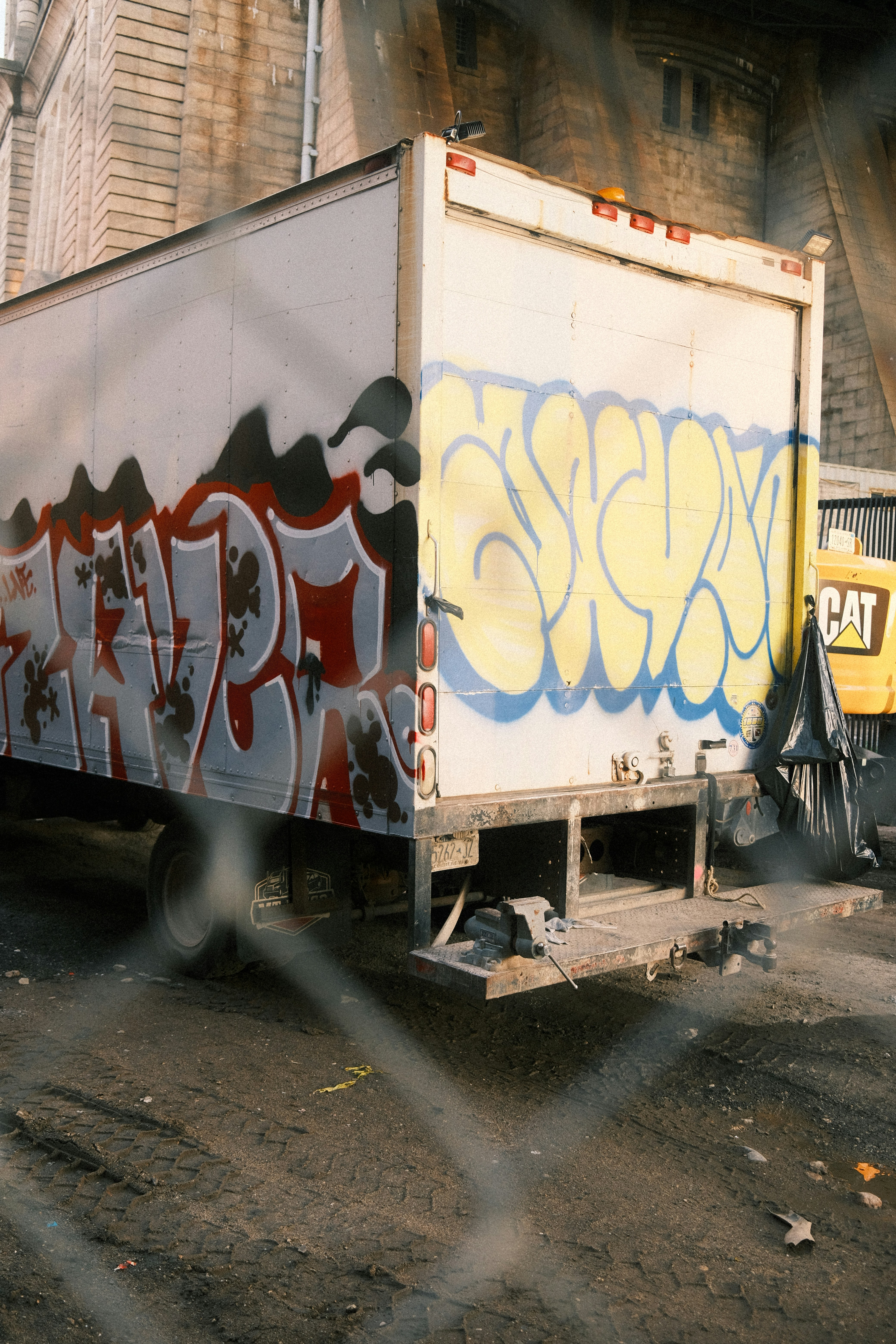 Urban Canvas: The Story of Graffiti on Wheels