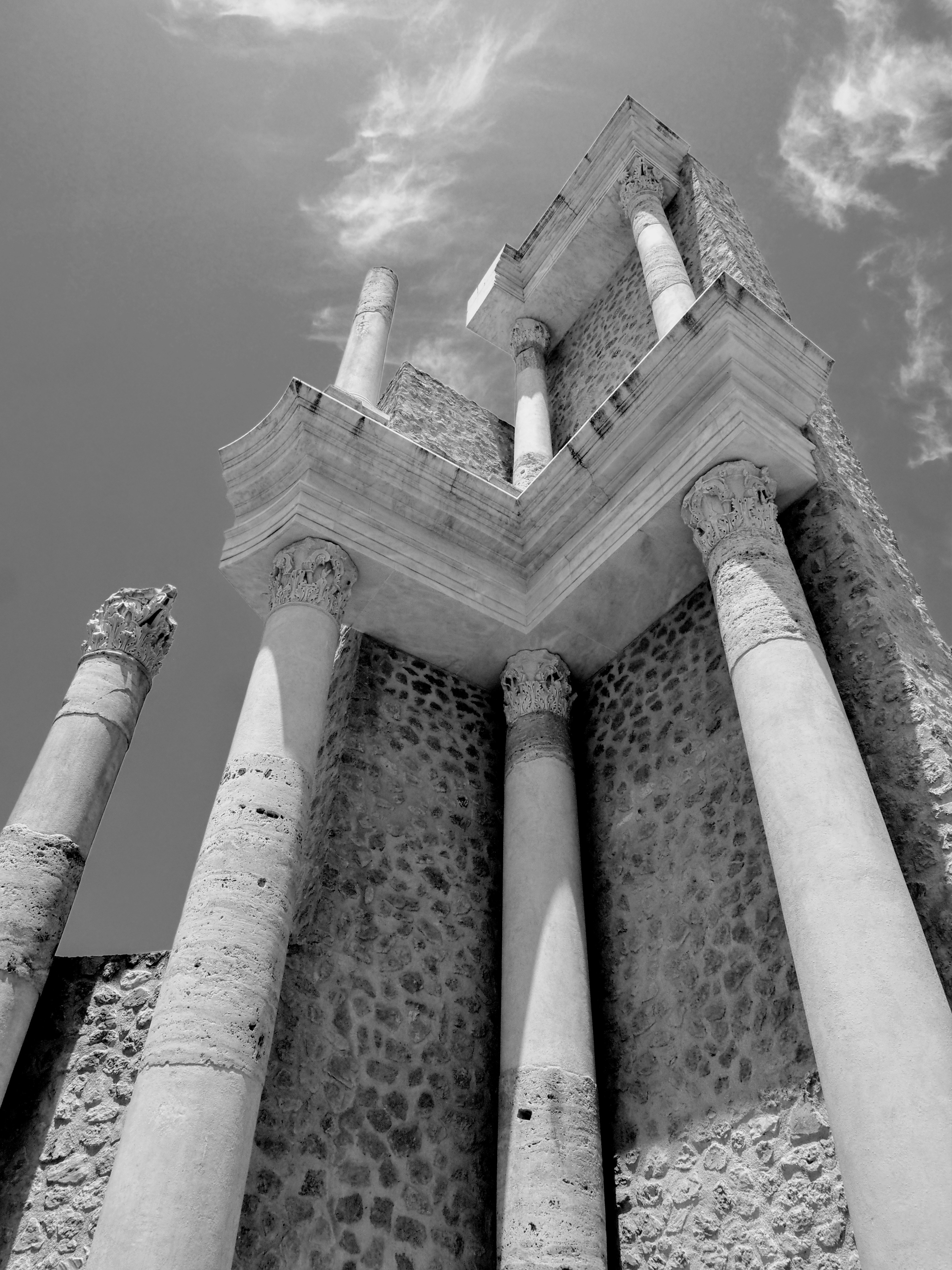 Echoes of Ancient Grandeur