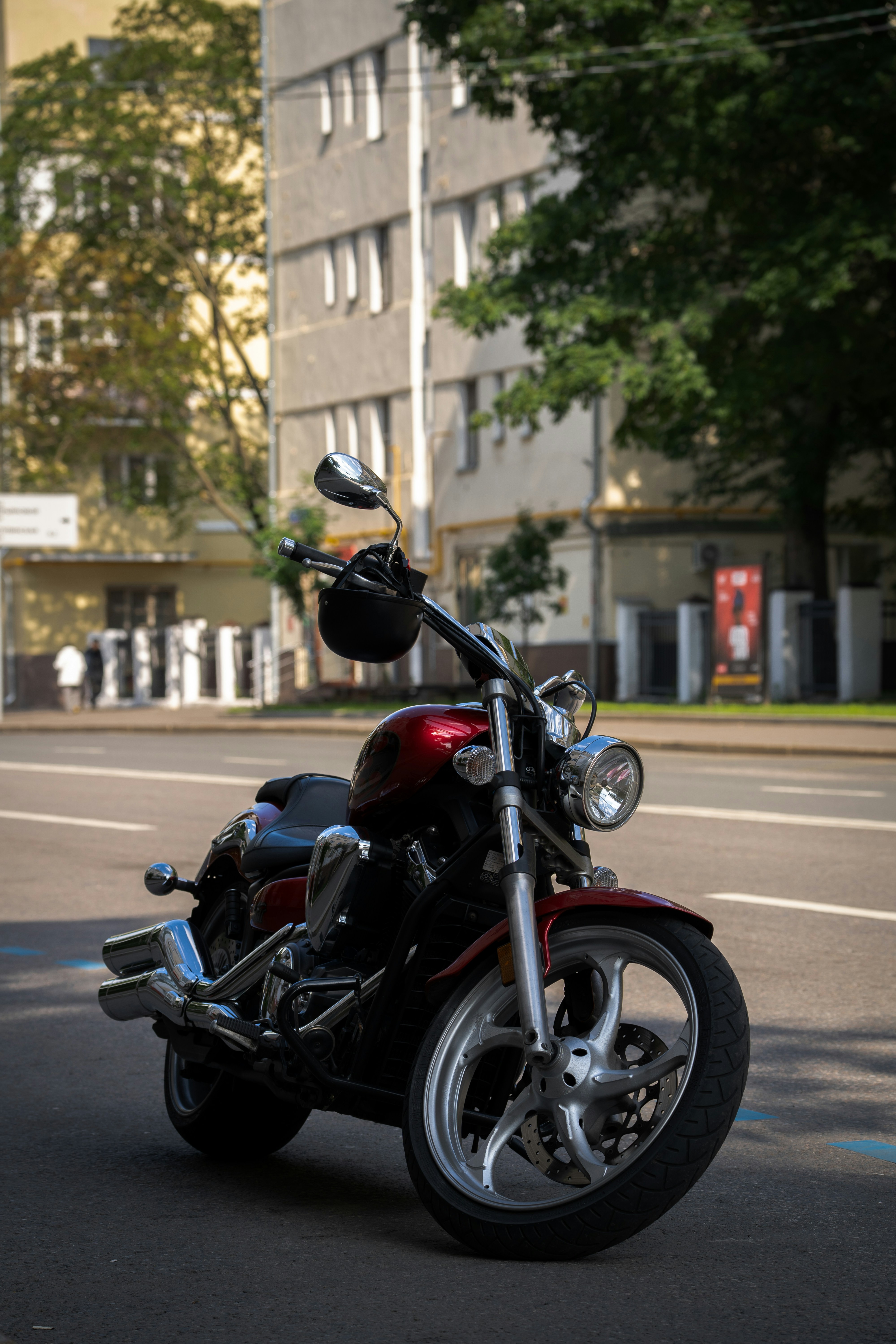 Urban Cruiser: The Bold Beauty of the Open Road