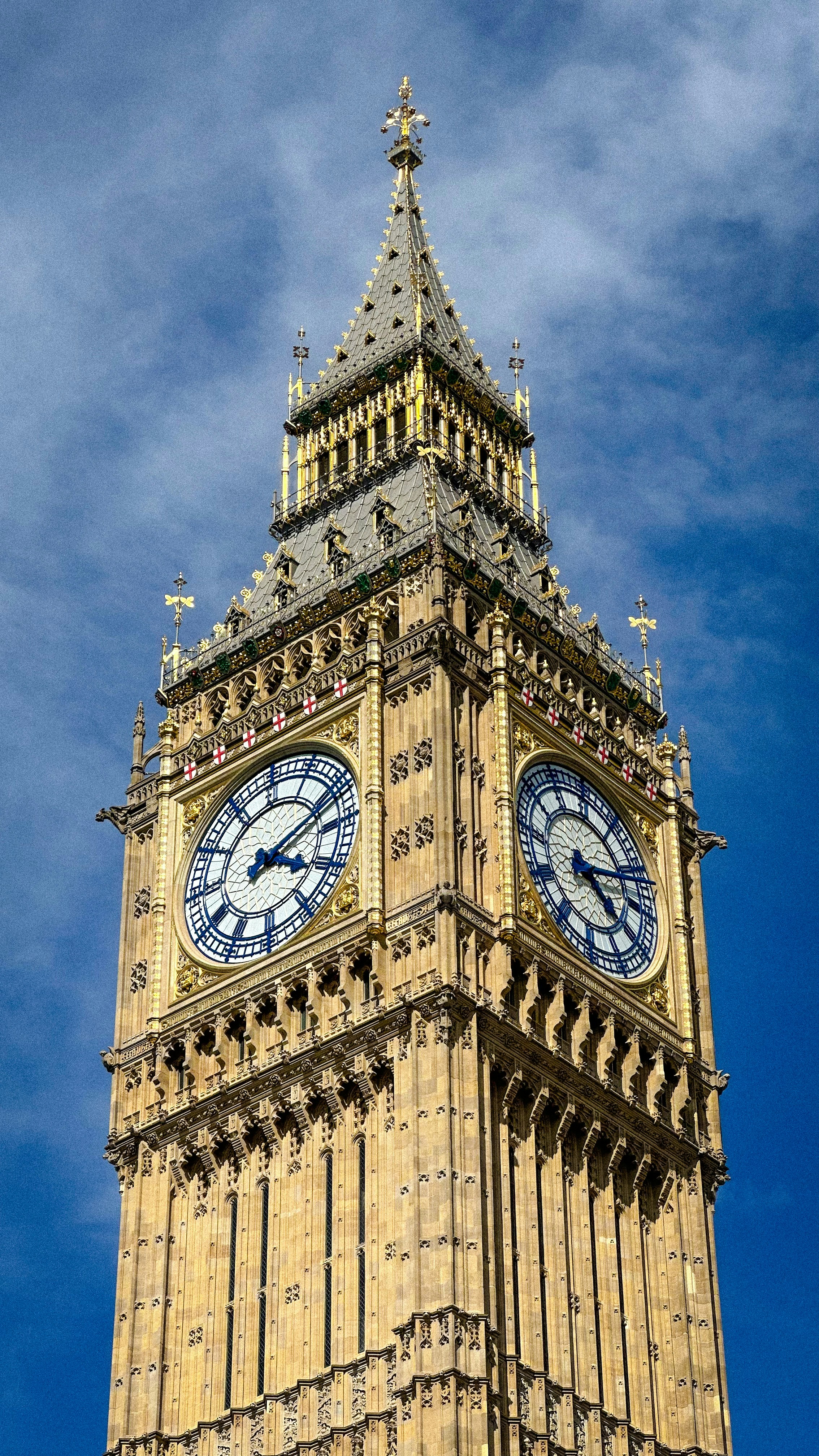 Timeless Majesty: The Iconic Clock Tower