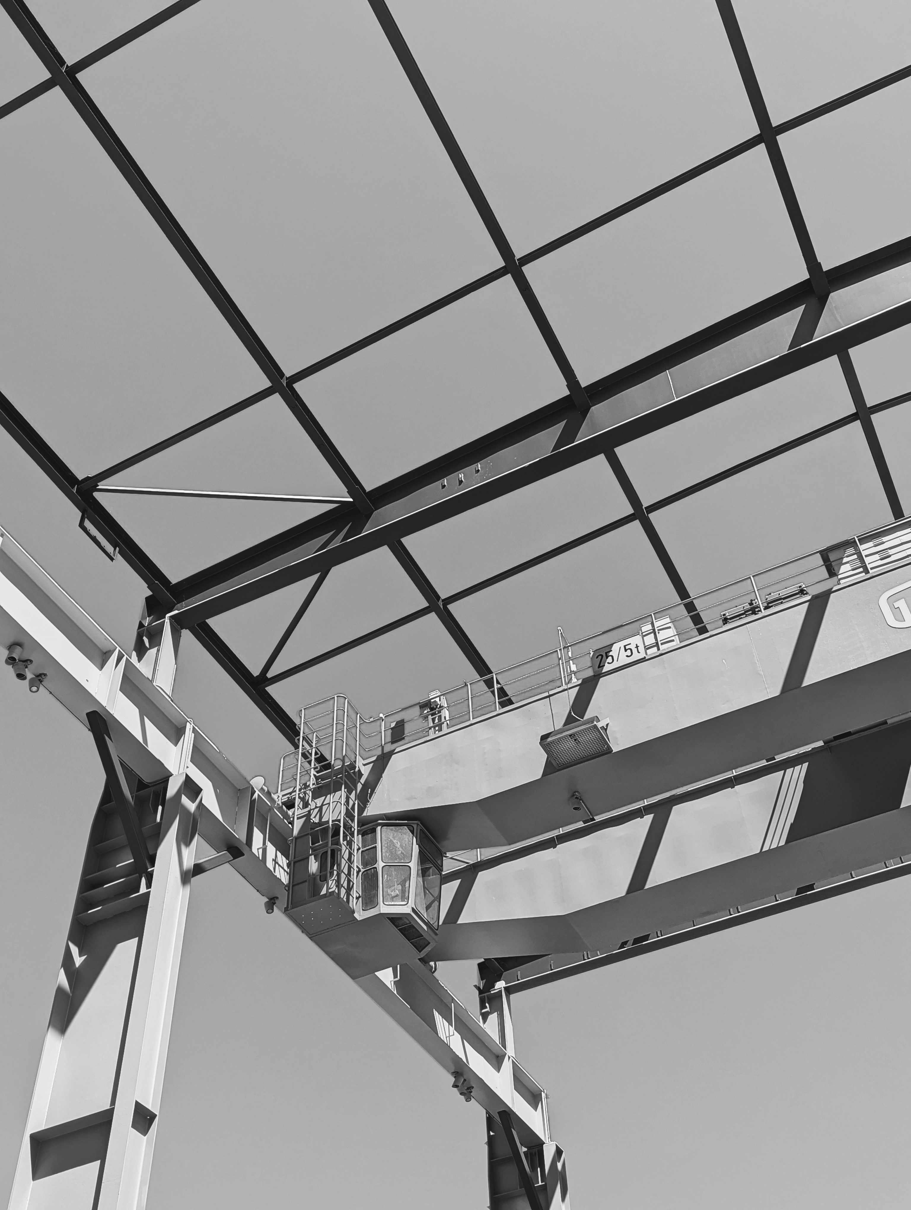 Framework of Ambition: A Study in Industrial Architecture