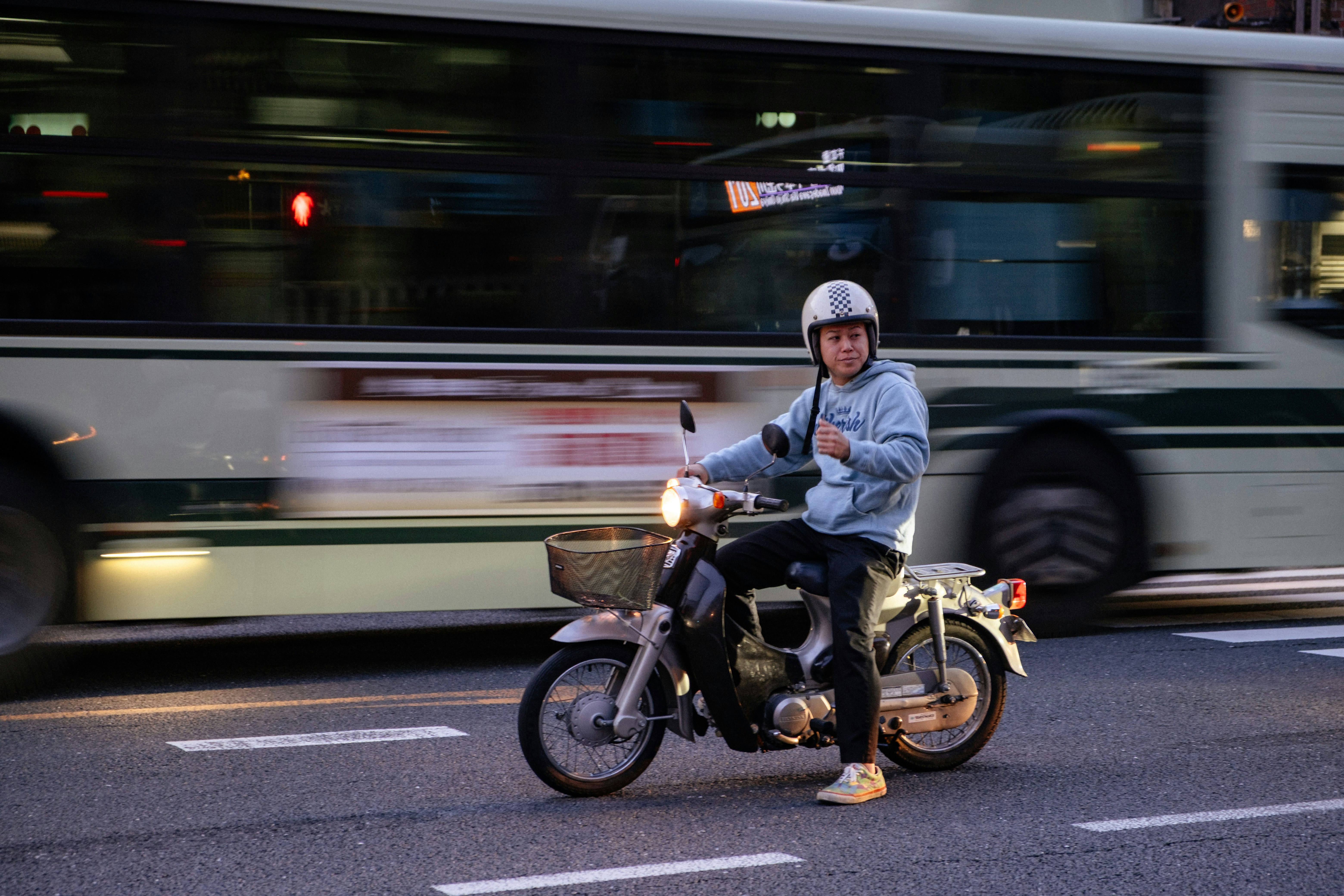 Photo by Johan Mouchet with Fujifilm X-T3