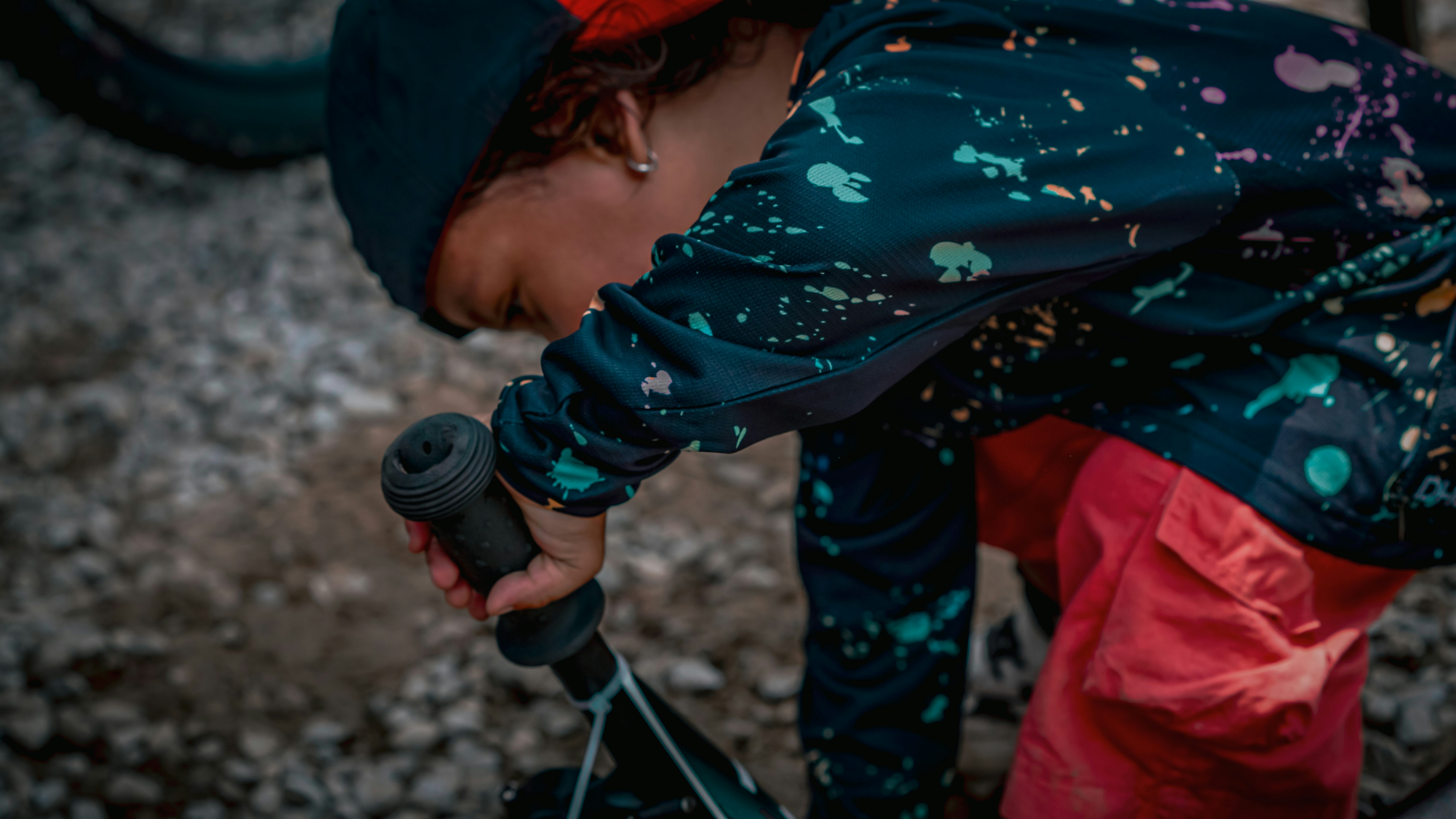 Little Hands, Big Adventures: A Child's Journey into Exploration