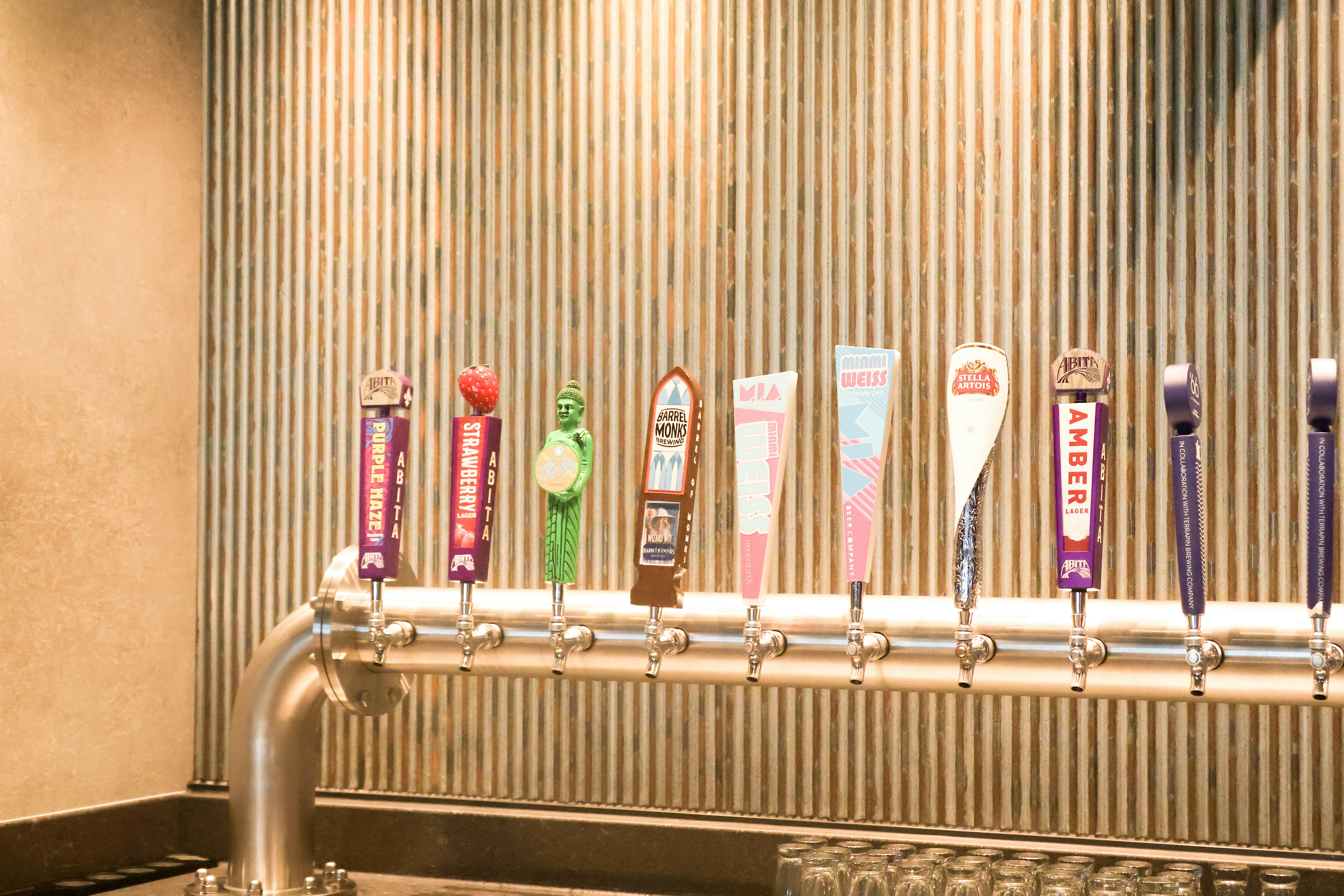 Crafted Brews: A Tasting Odyssey