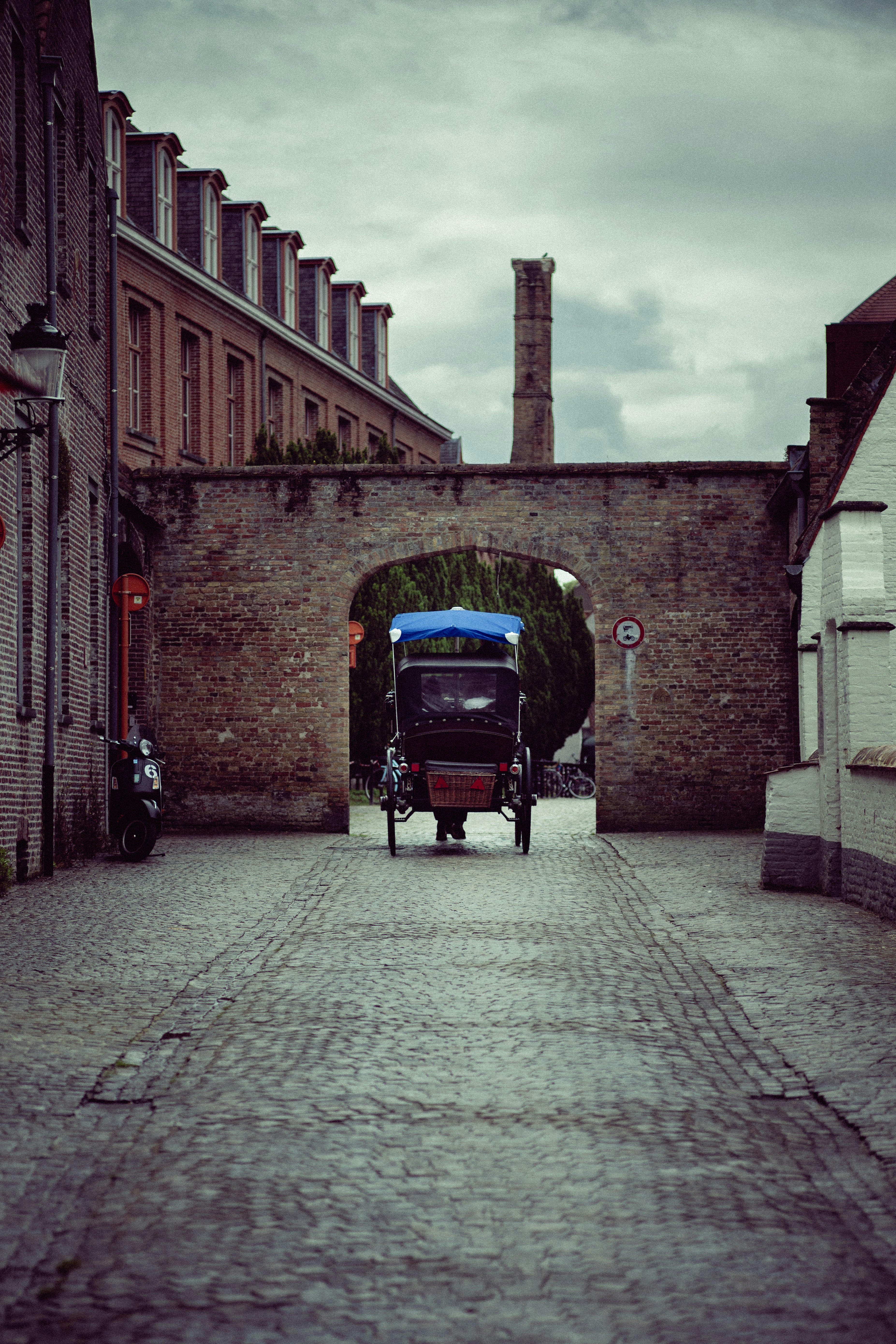 Timeless Passage Through History