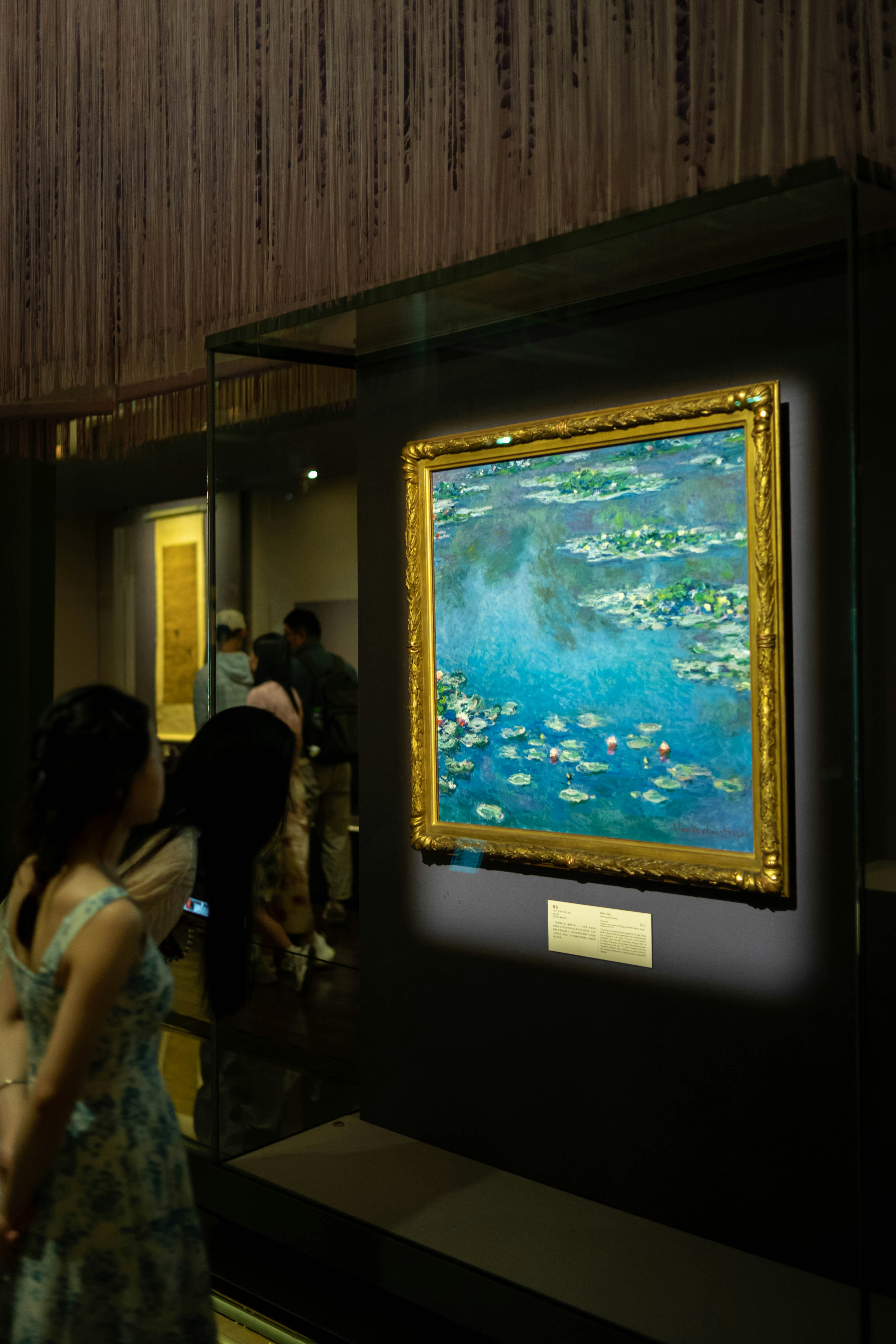 Reflections of Serenity: A Glimpse into Impressionism